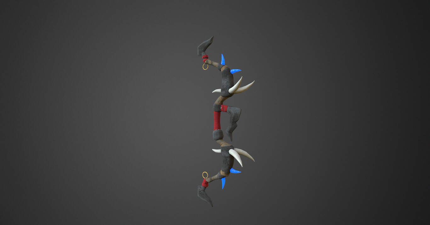 ArtStation - Stylized Arrow