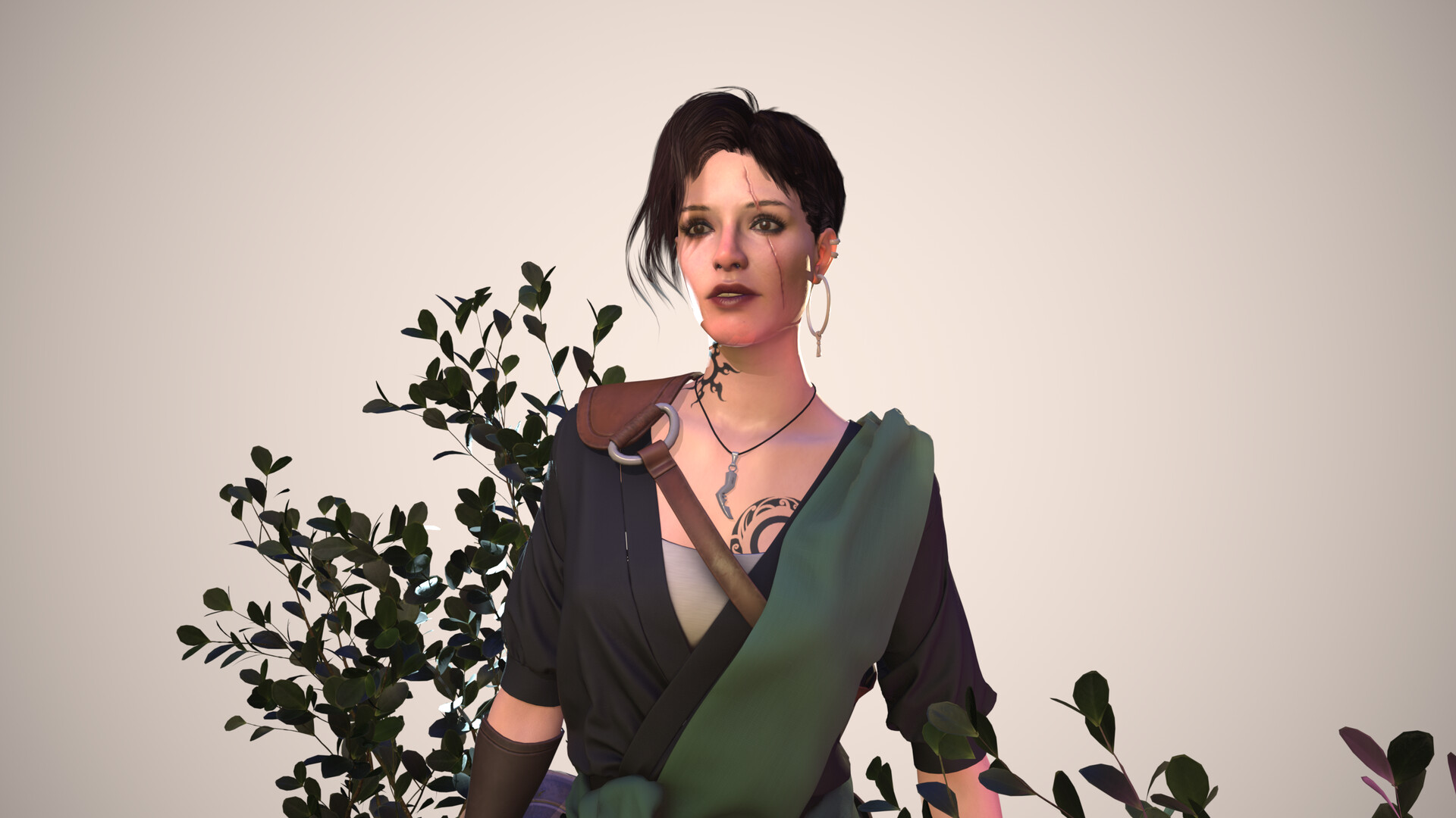 Abdullah Khurshid - Character Practice