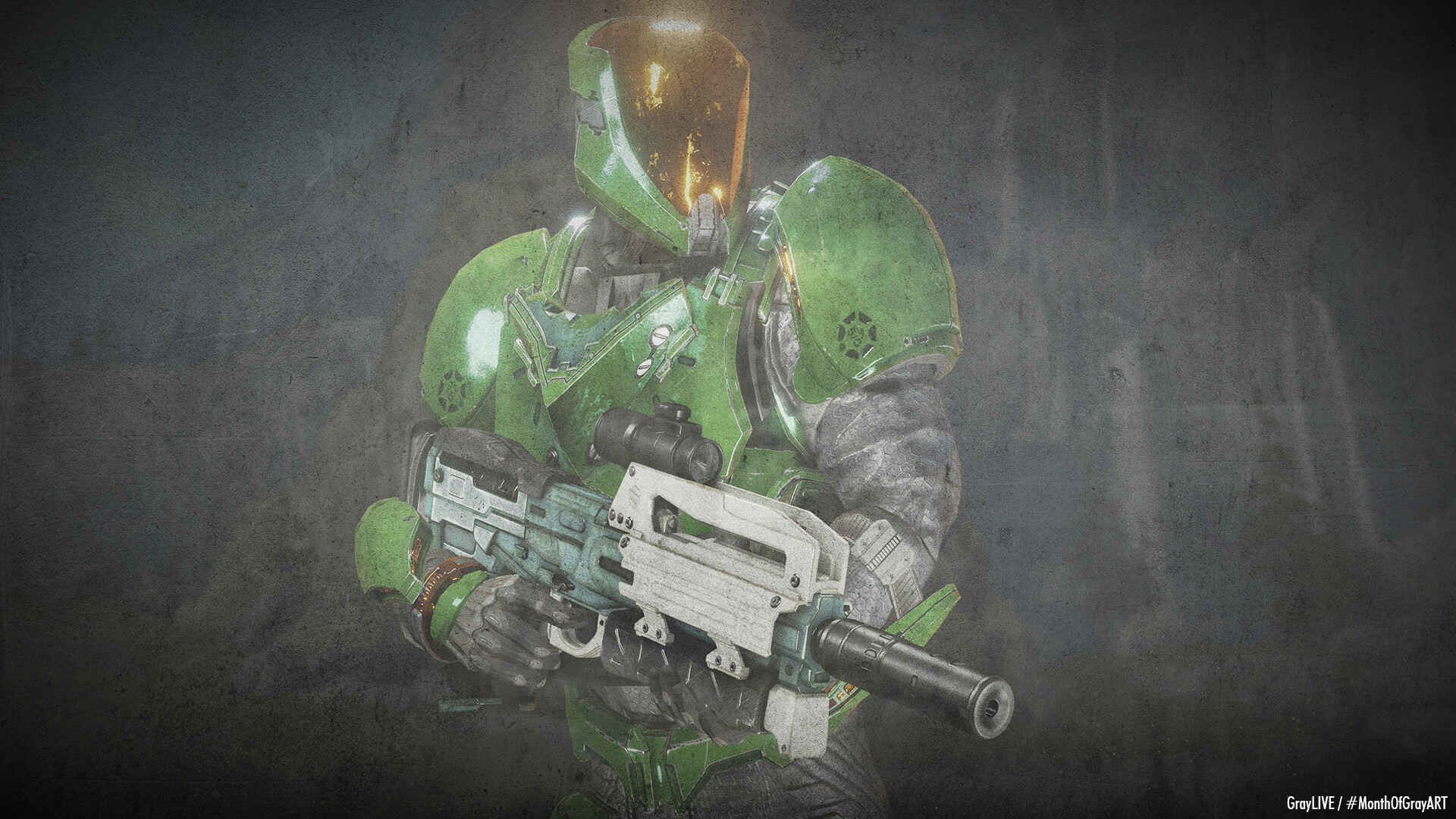 ArtStation - Director Prime - Destiny 2 Wallpaper