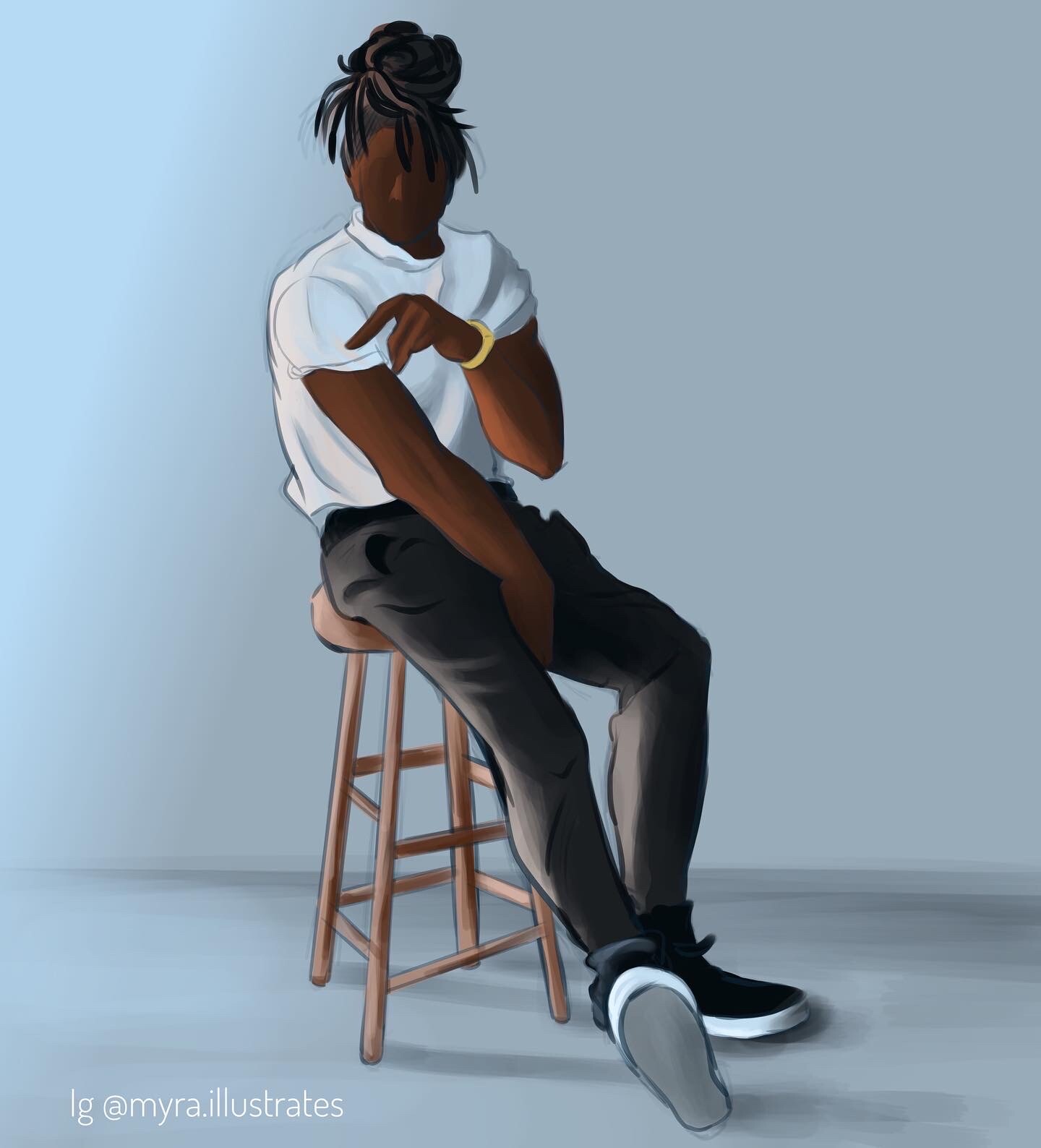 ArtStation - Male Figure Practice