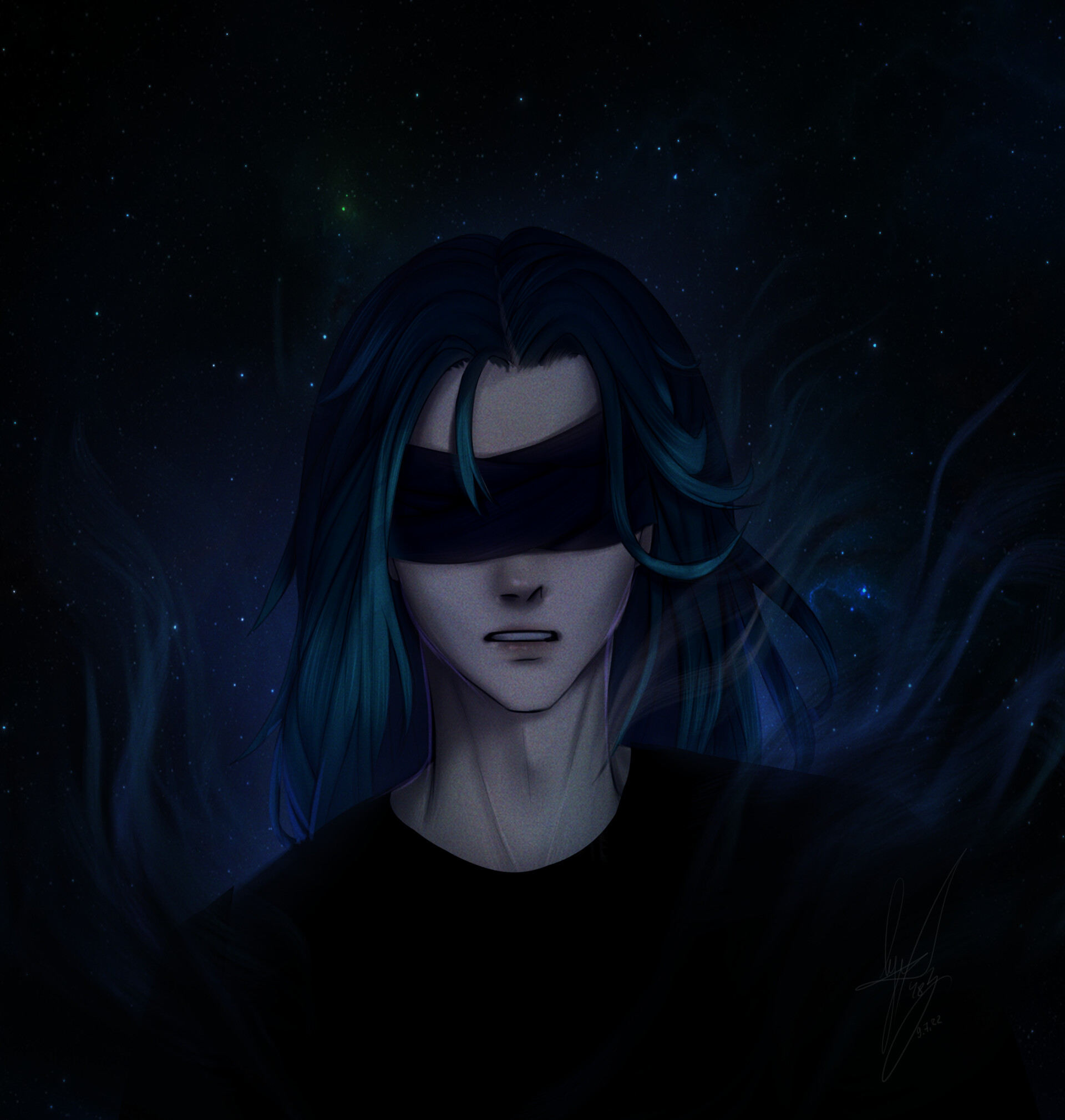 ArtStation - blindness