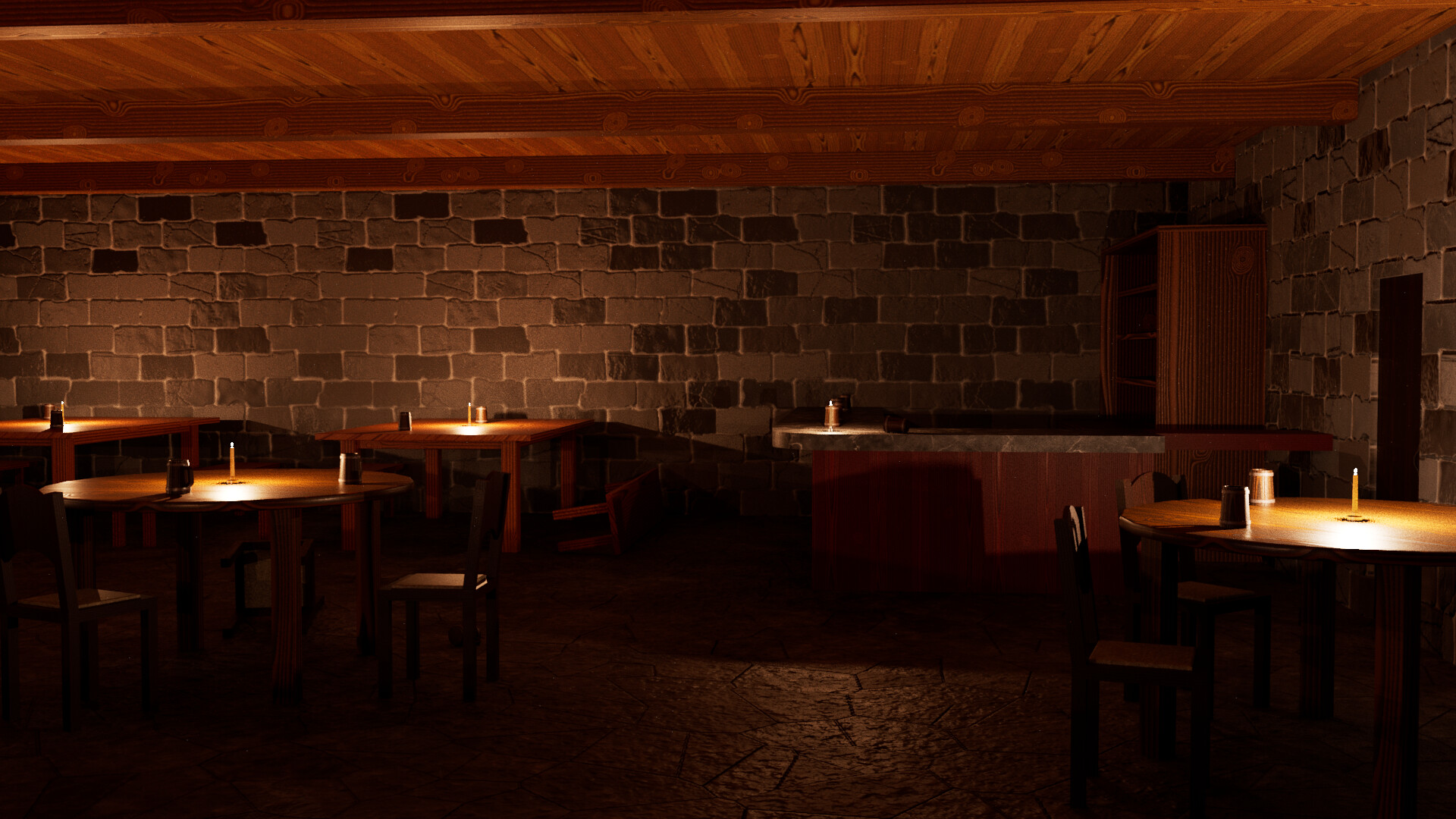 ArtStation - Environment Design Final