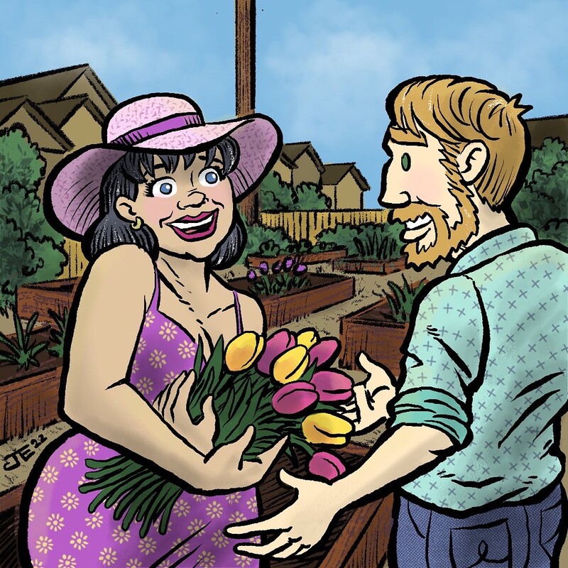 ArtStation - Jeffrey Ellis