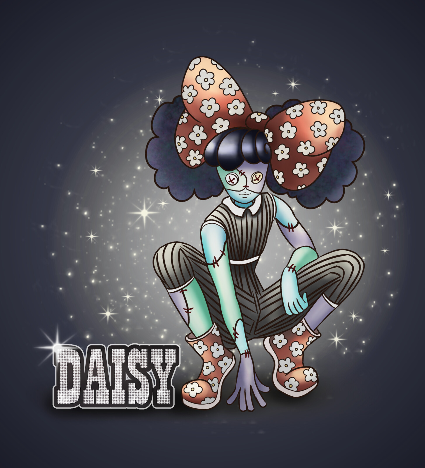 Trickyy90 - Daisy