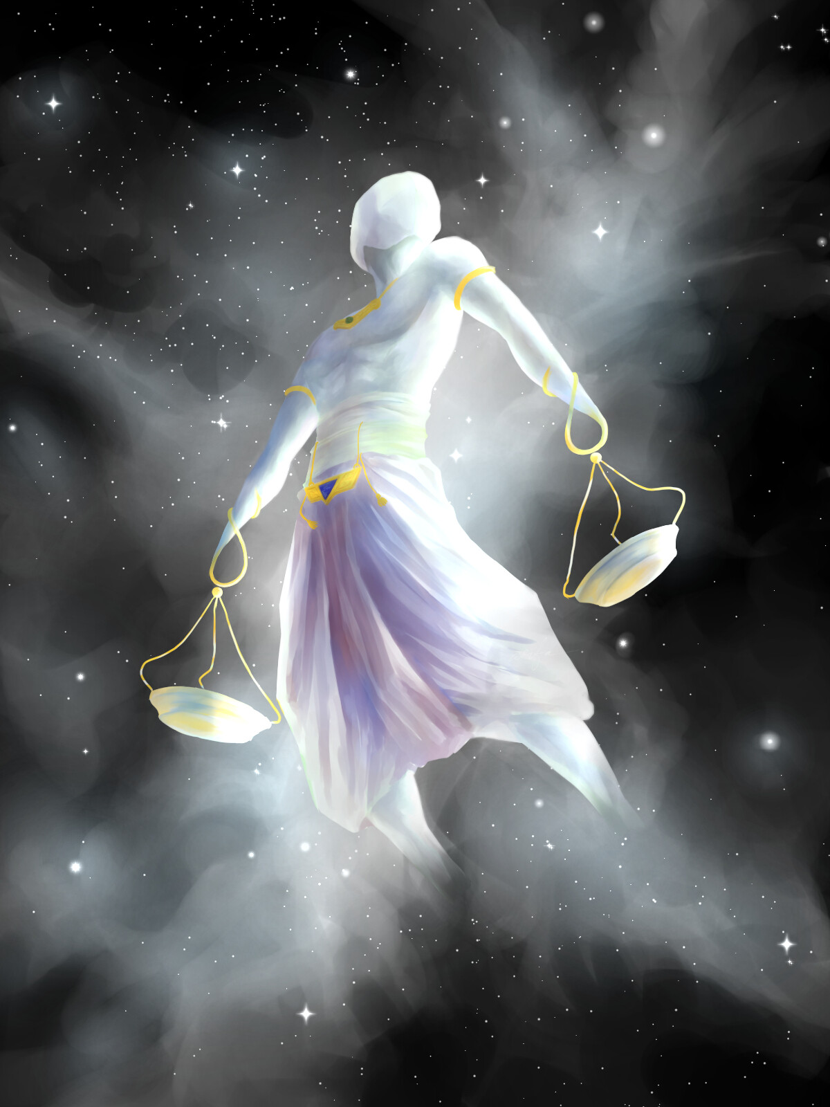 ArtStation - Libra