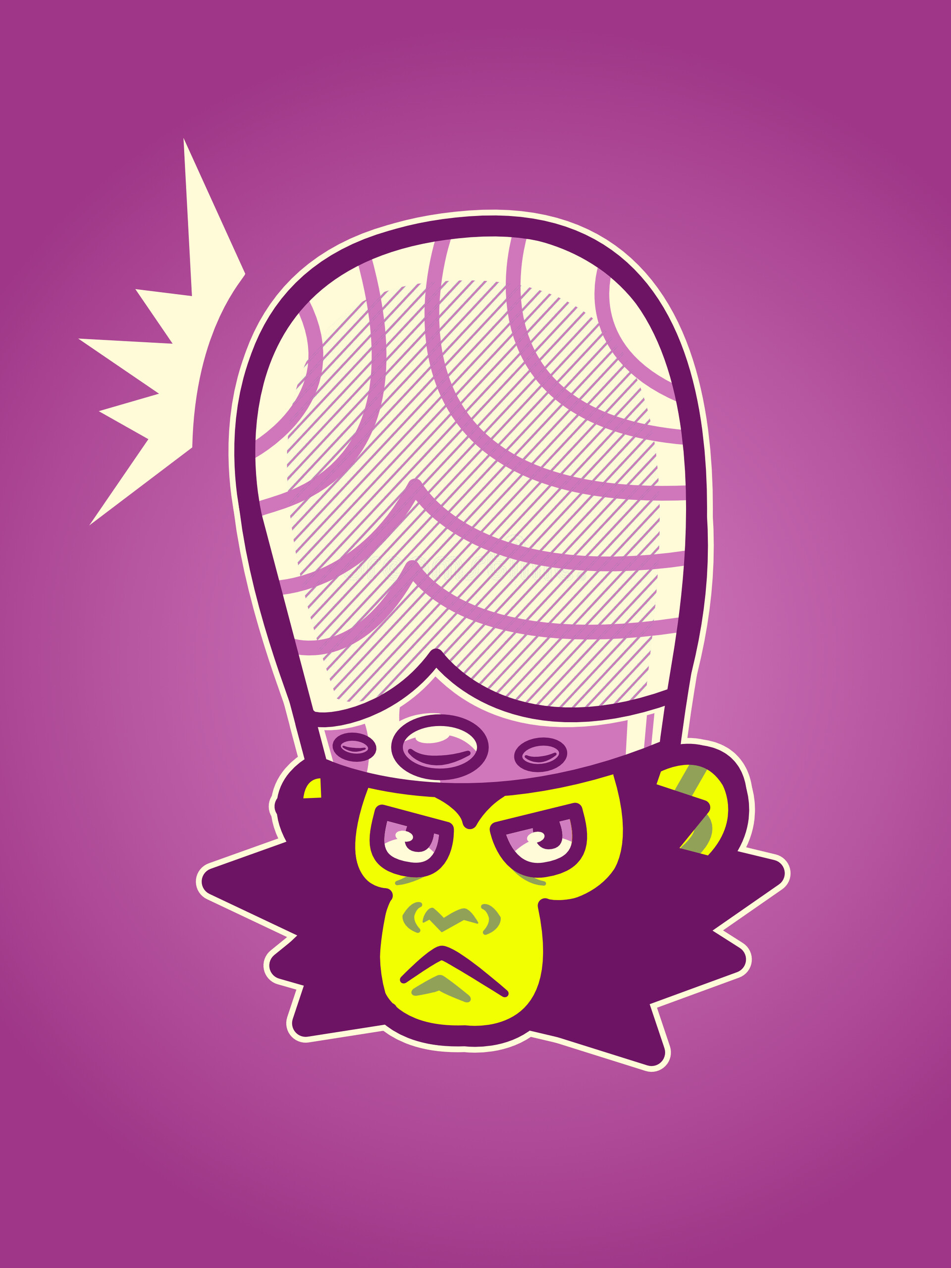 ArtStation - Mojo Jojo