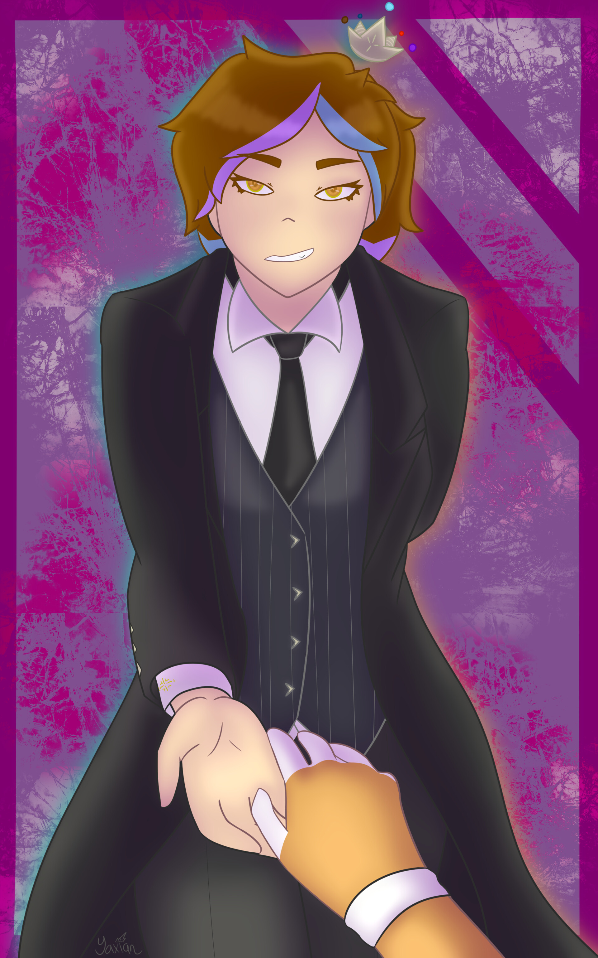 ArtStation - At your service