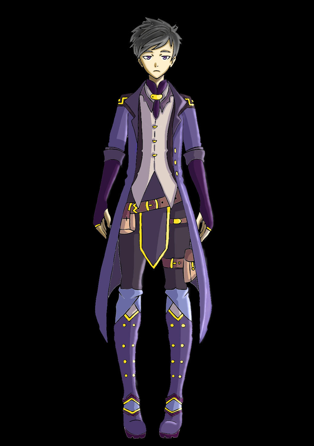 ArtStation - Hiro Yamada