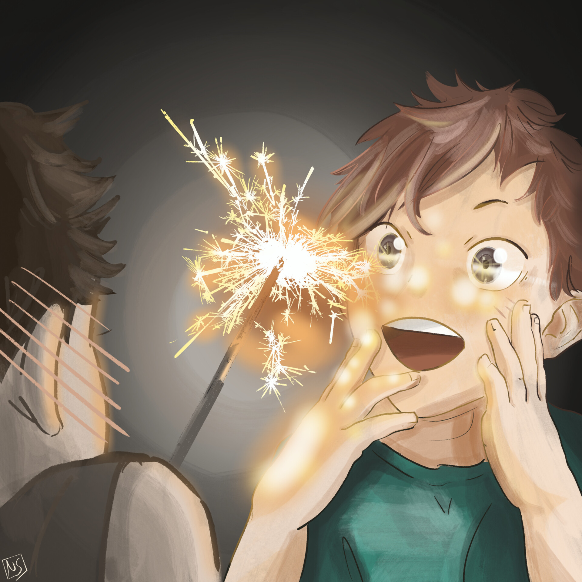 ArtStation - Summer Wonder