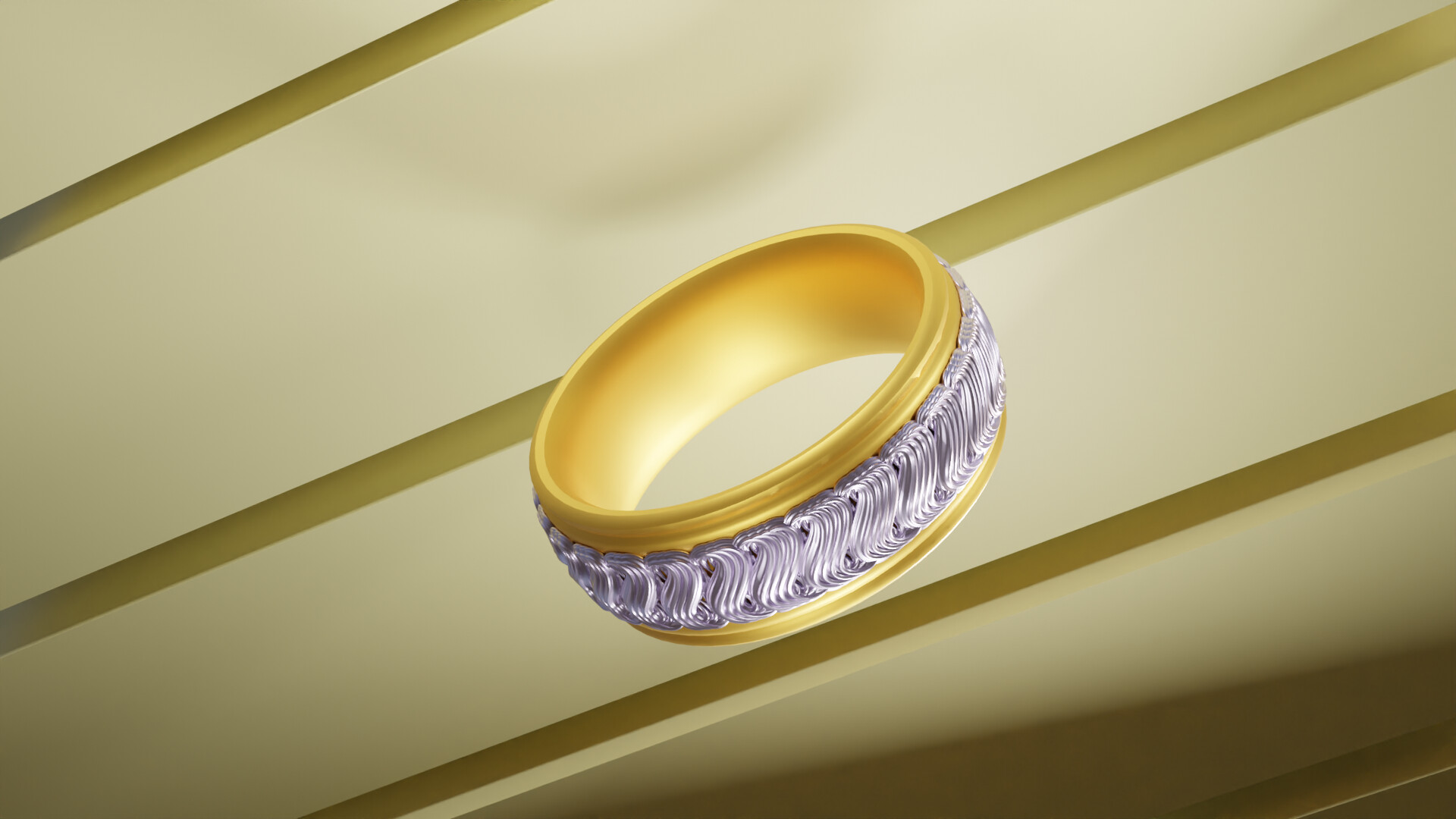 ArtStation - NFT ring