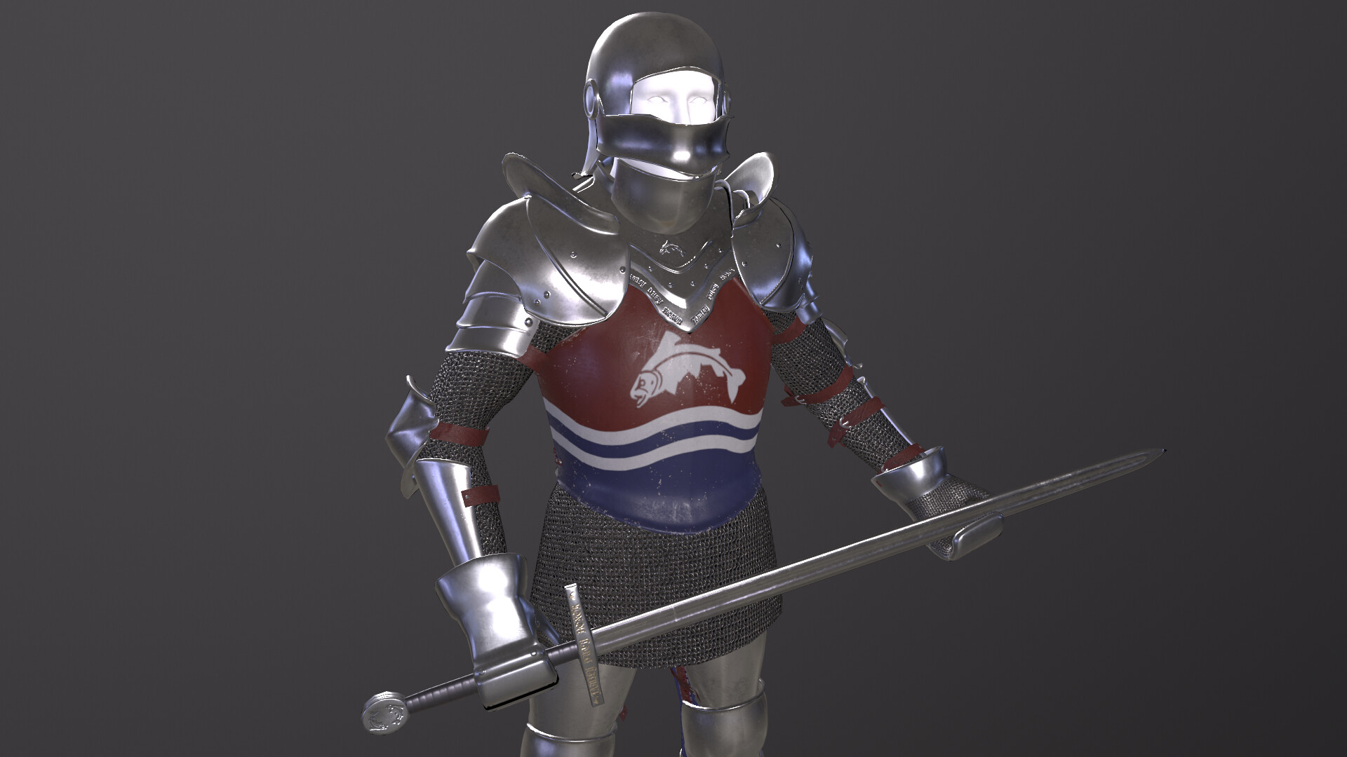 Shaun D - Tully Riverlands Knight