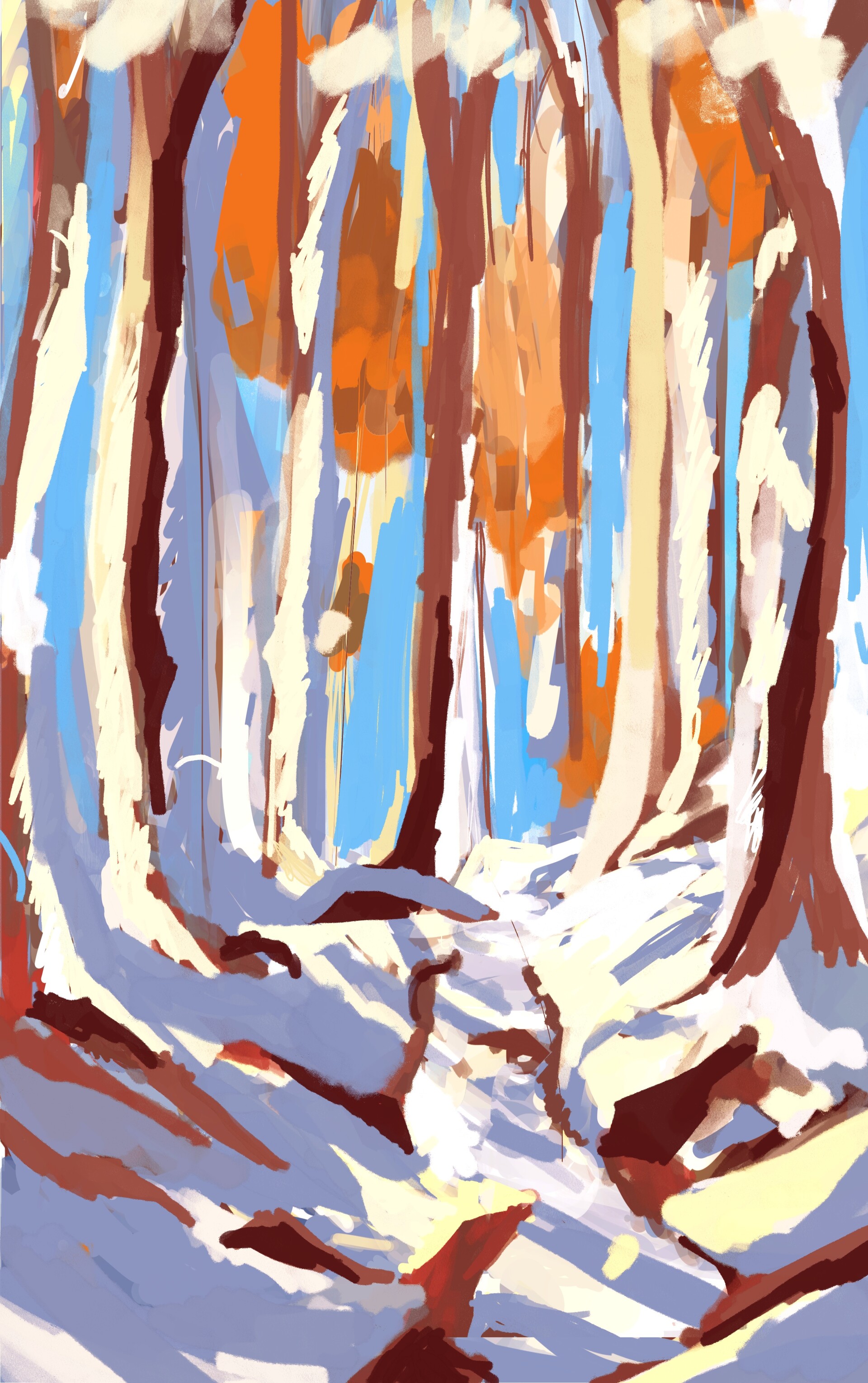 ArtStation - Icedream IV