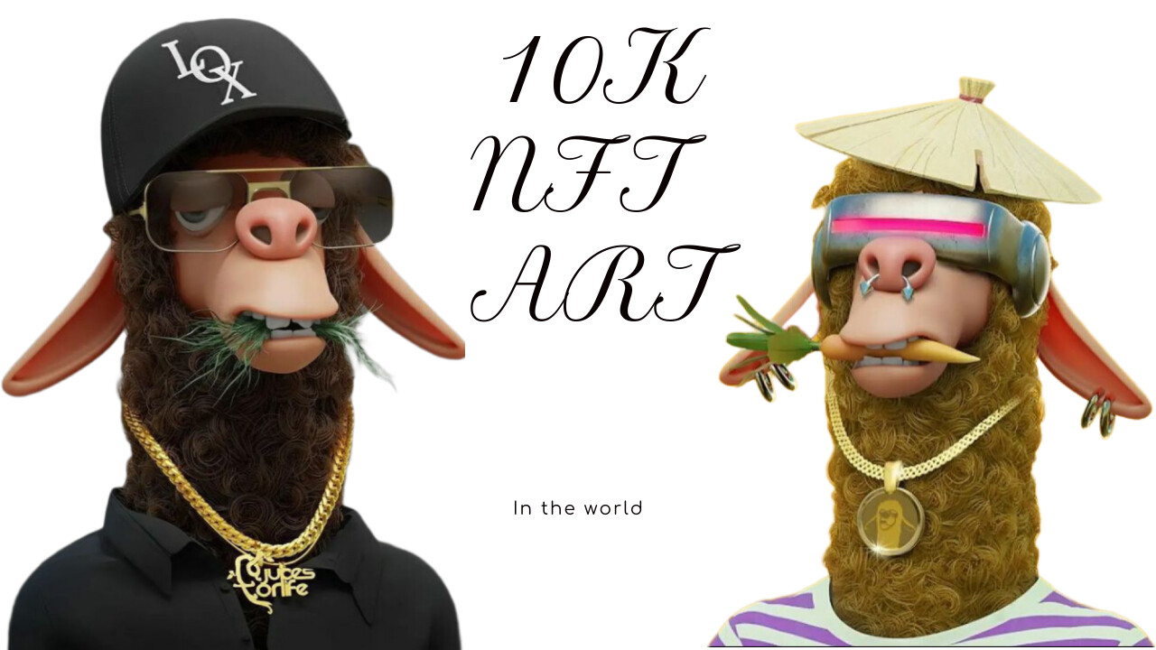 ArtStation - NFT ART