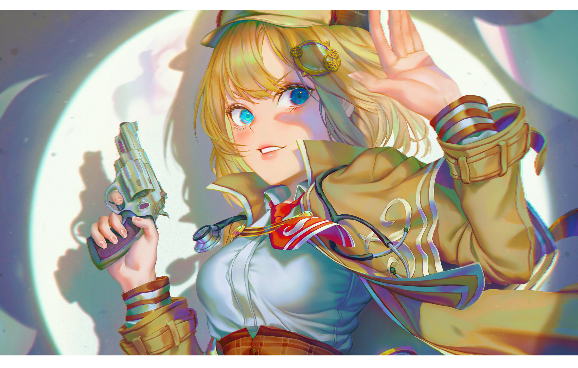 ArtStation - Amelia Watson