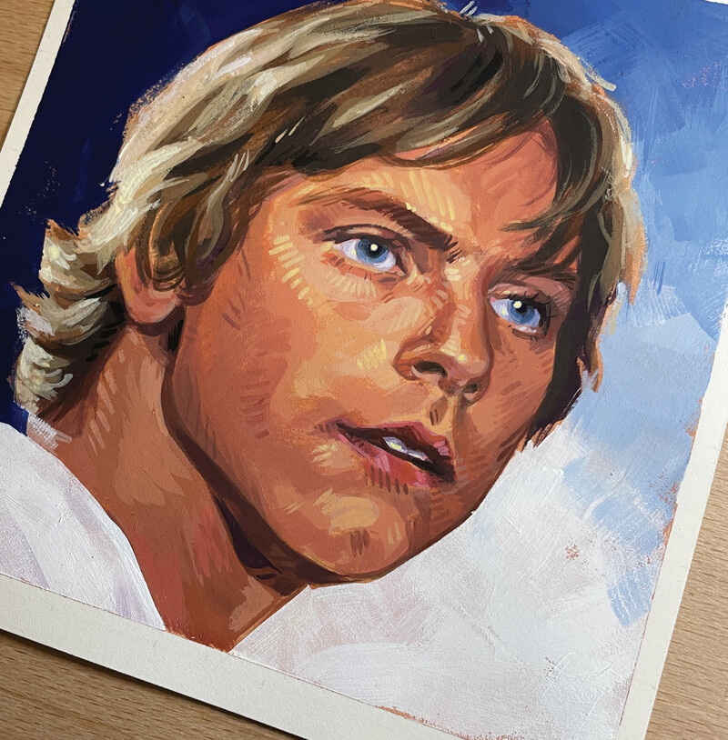 ArtStation - RACHEL JANE