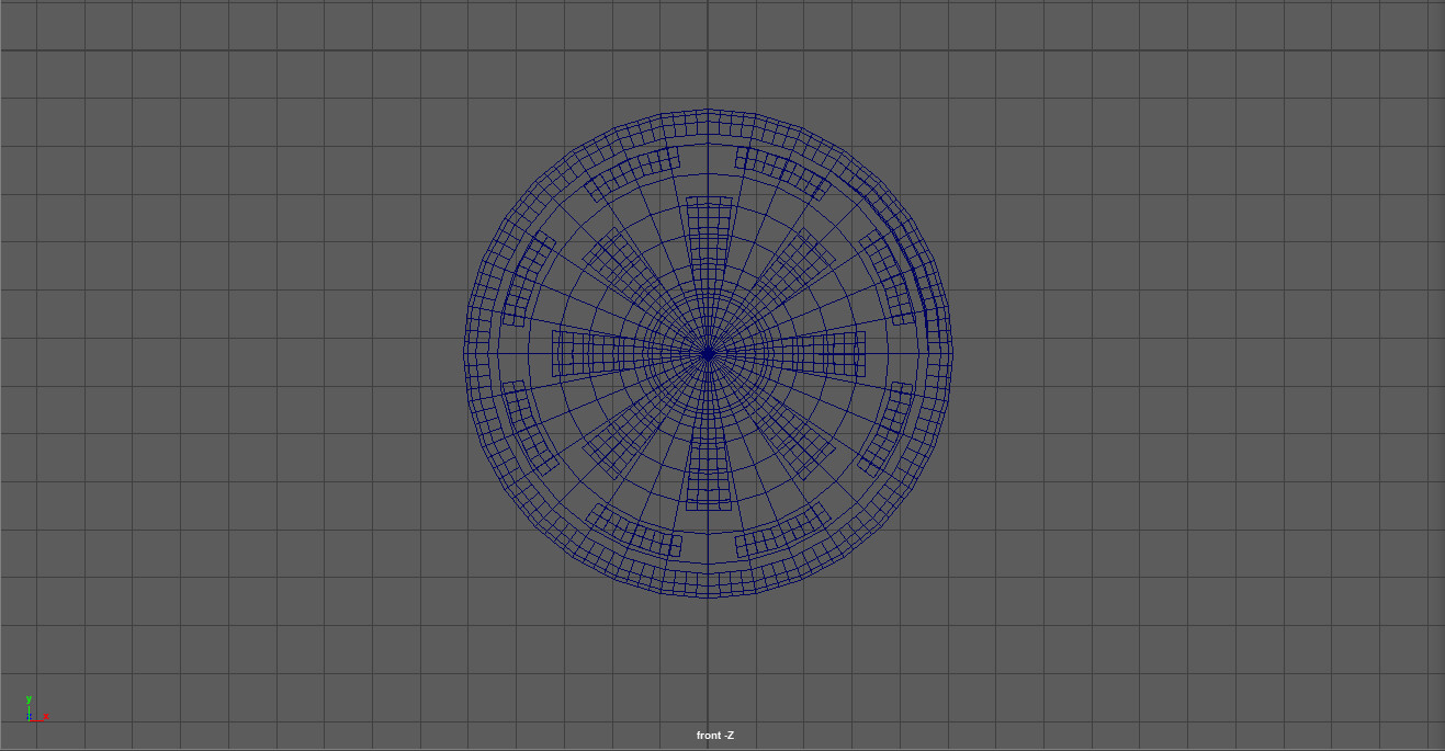 Lee Wadham - Grand Army of the Republic Emblem (For Halo Infinite Clan)