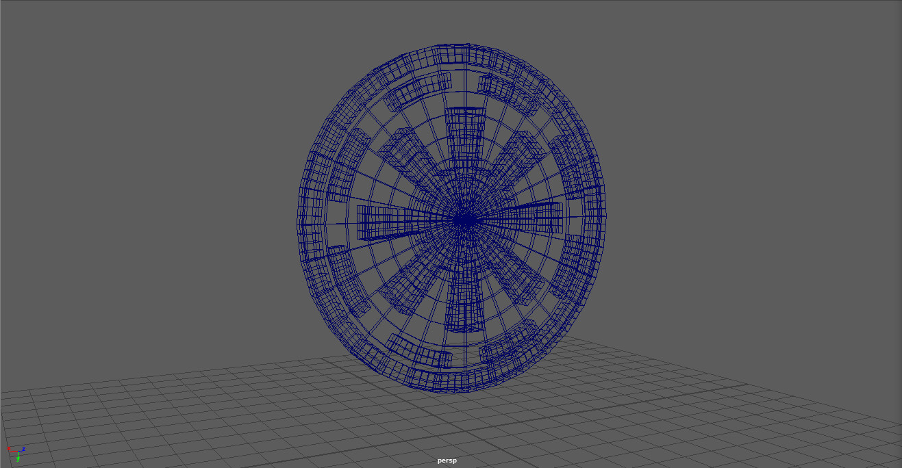 Lee Wadham - Grand Army of the Republic Emblem (For Halo Infinite Clan)