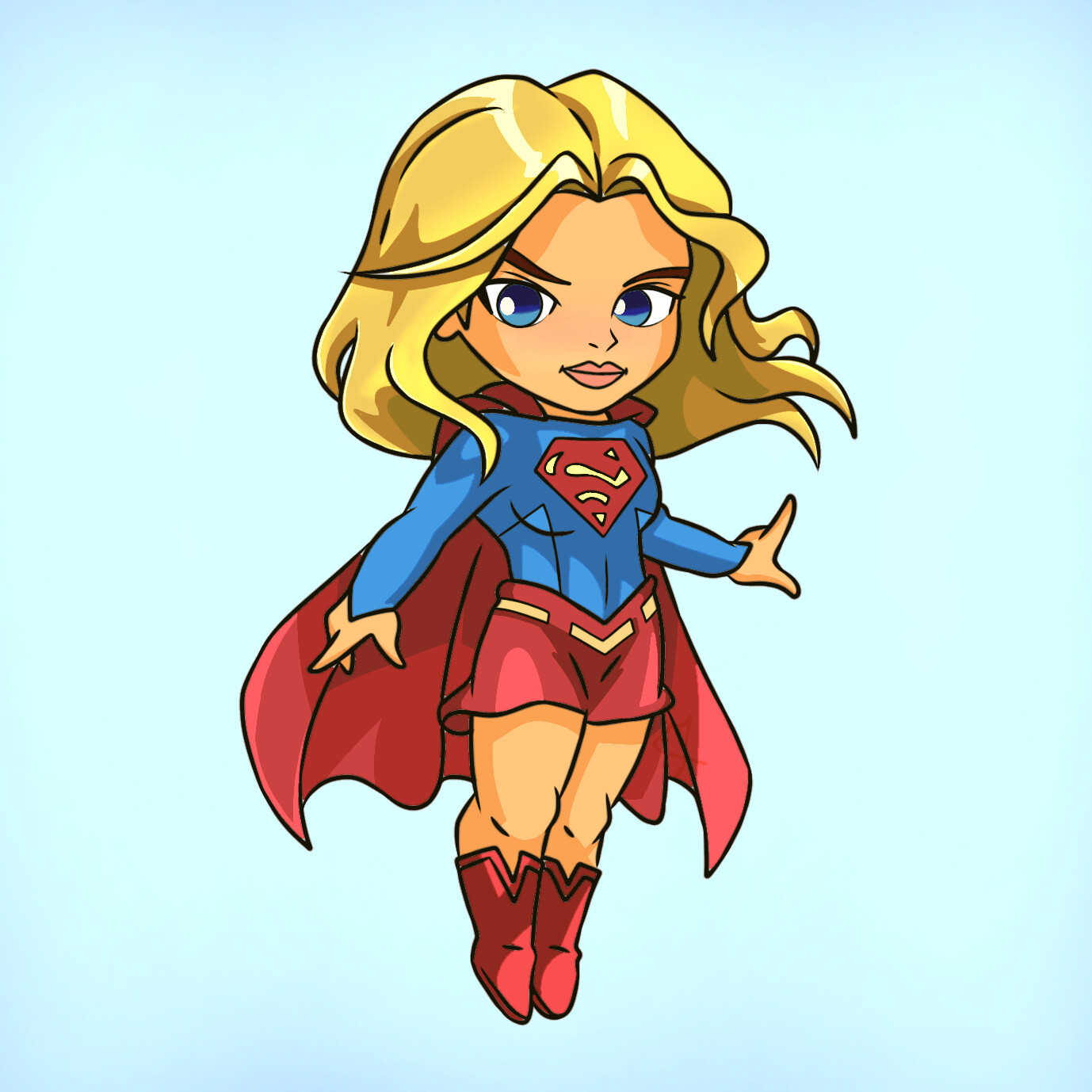 ArtStation - Super Women