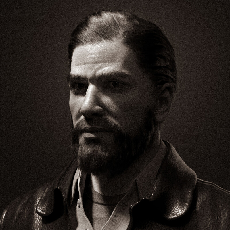 ArtStation - Cong Wang