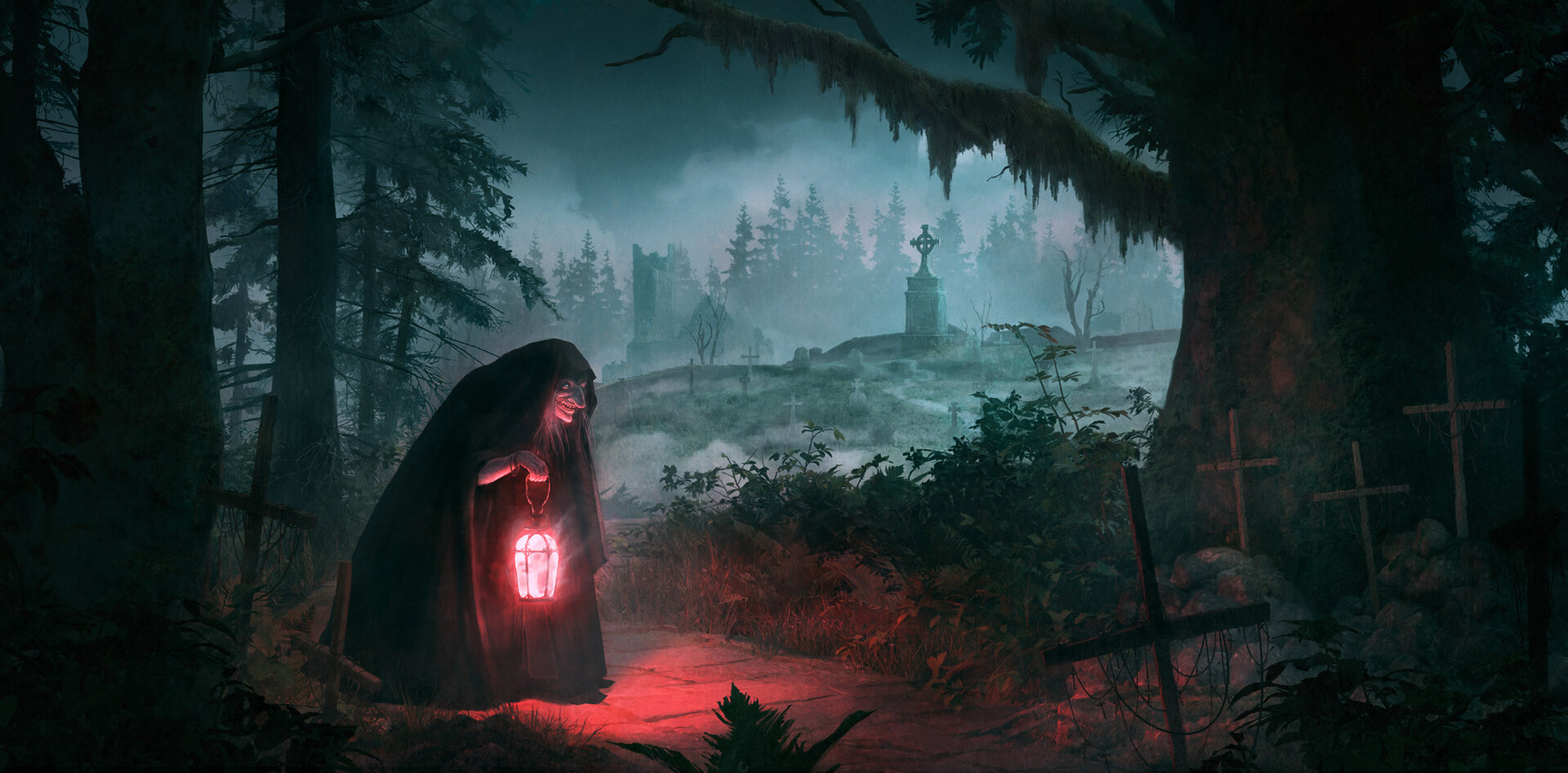 ArtStation - Witch