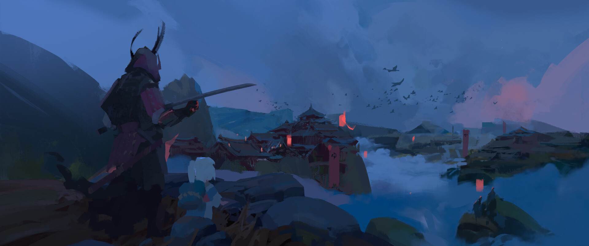 Manh Lu - The Story of Pitaya _ Act 3 _ Life in Yokai Realm