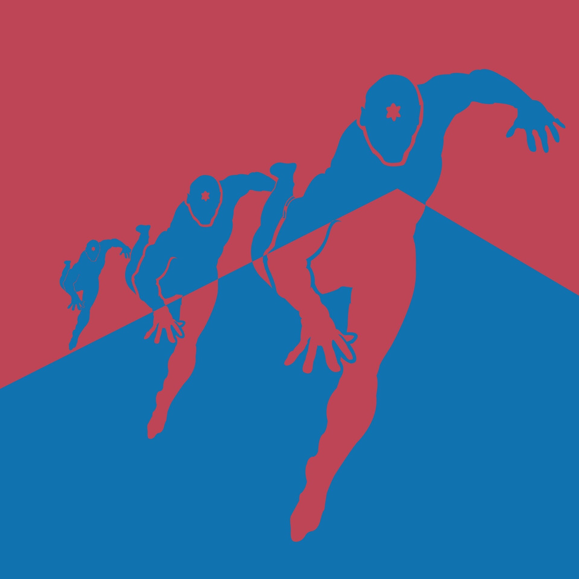 ArtStation - The Atom: Ray Palmer