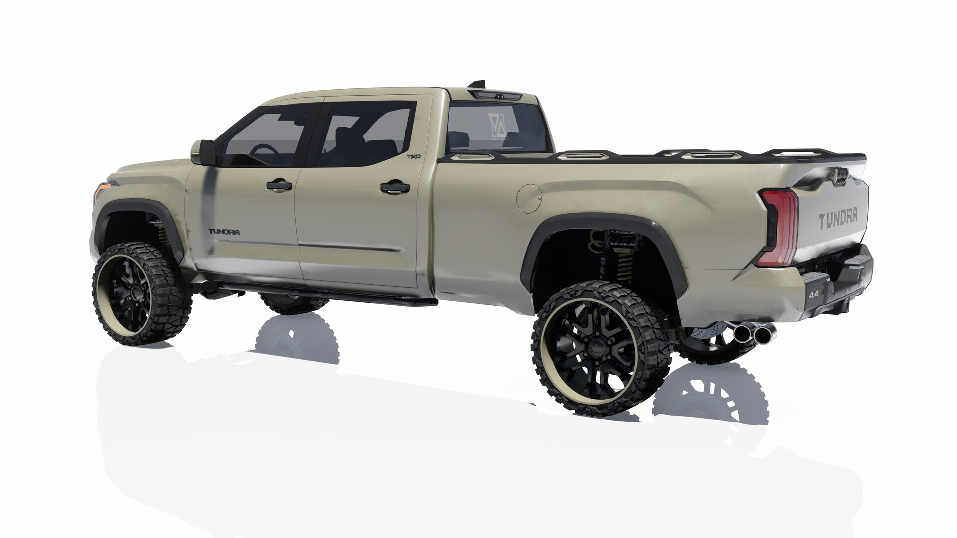 2022 Toyota Tundra Diesel Dually