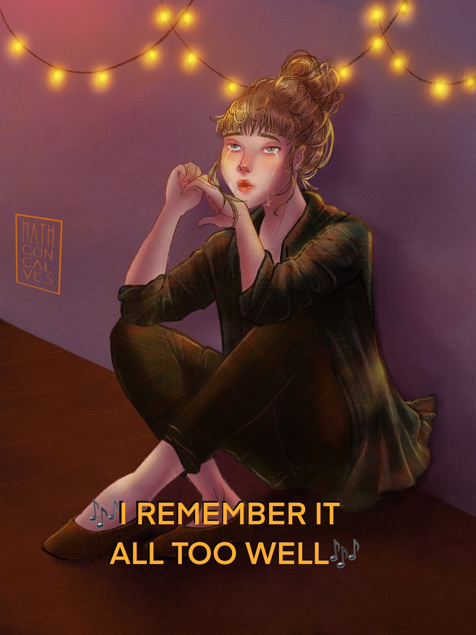 ArtStation - RED ERA - All Too Well