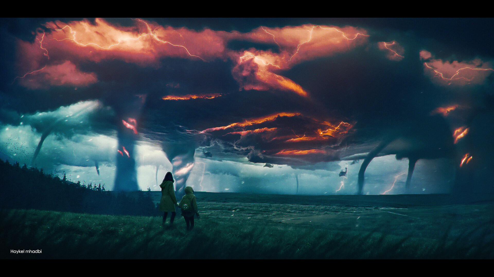 ArtStation - The Storm