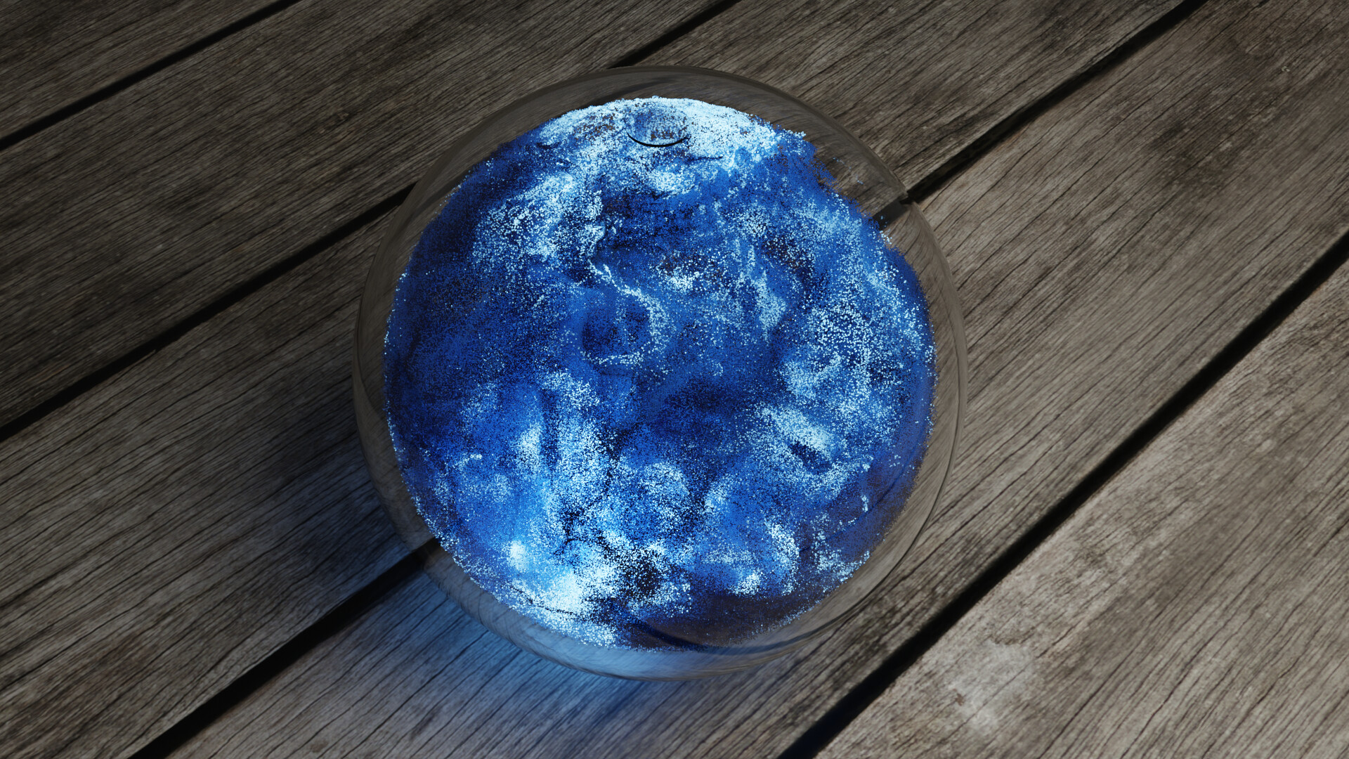 ArtStation - Magic ball