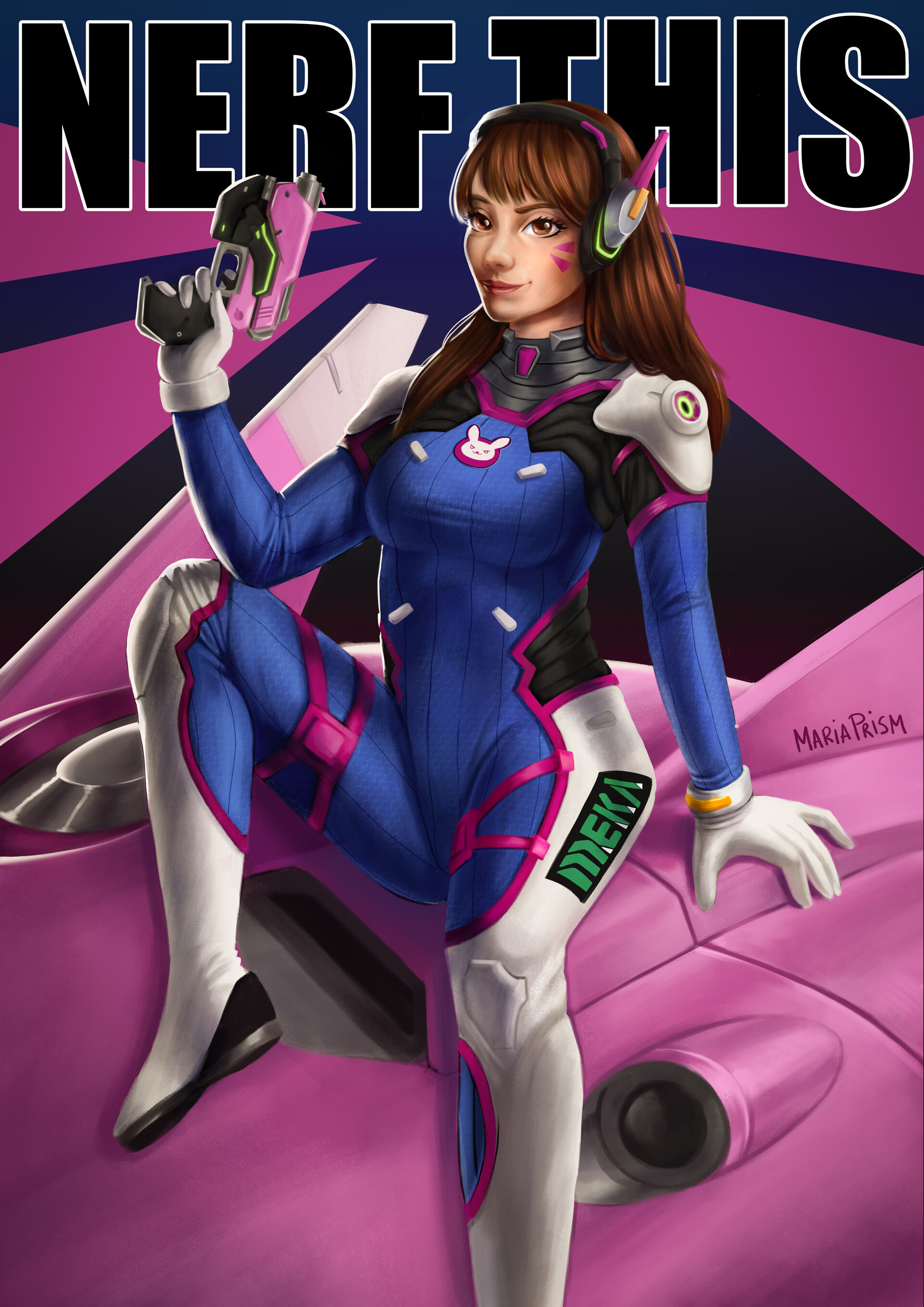 ArtStation - Dva fanart