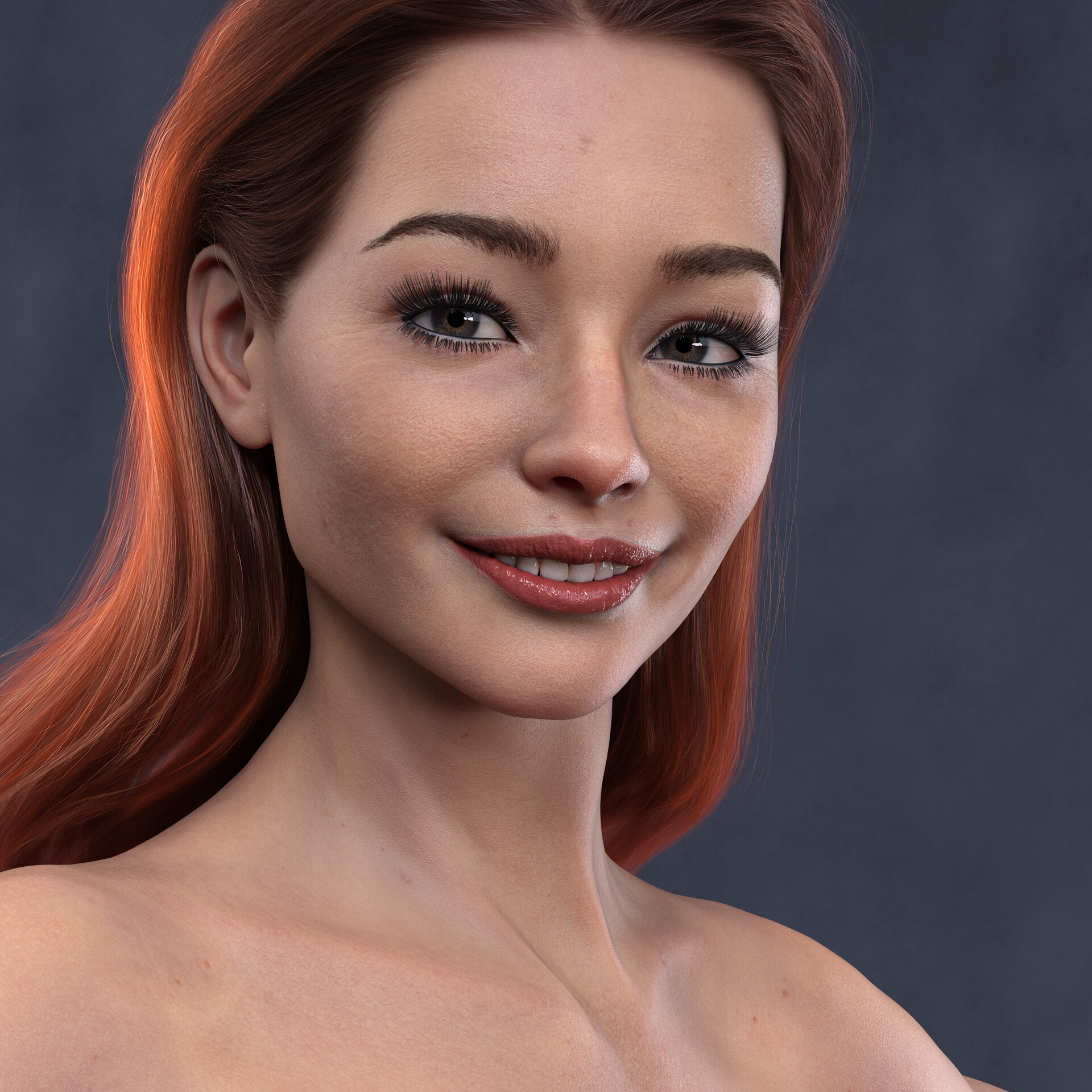 ArtStation - Various Morphs/Textures in Daz 3D