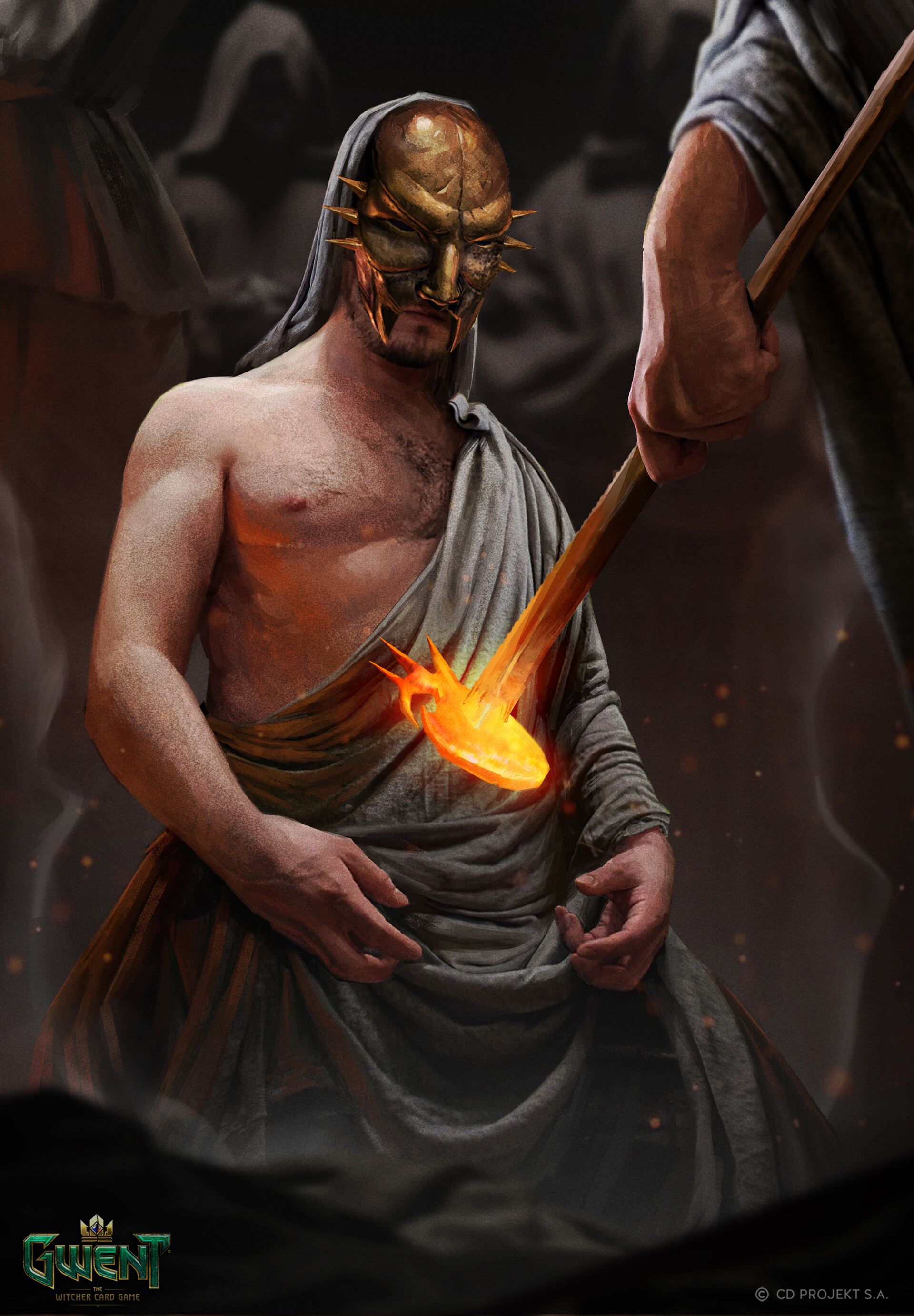 ArtStation - Eternal Eclipse Initiate