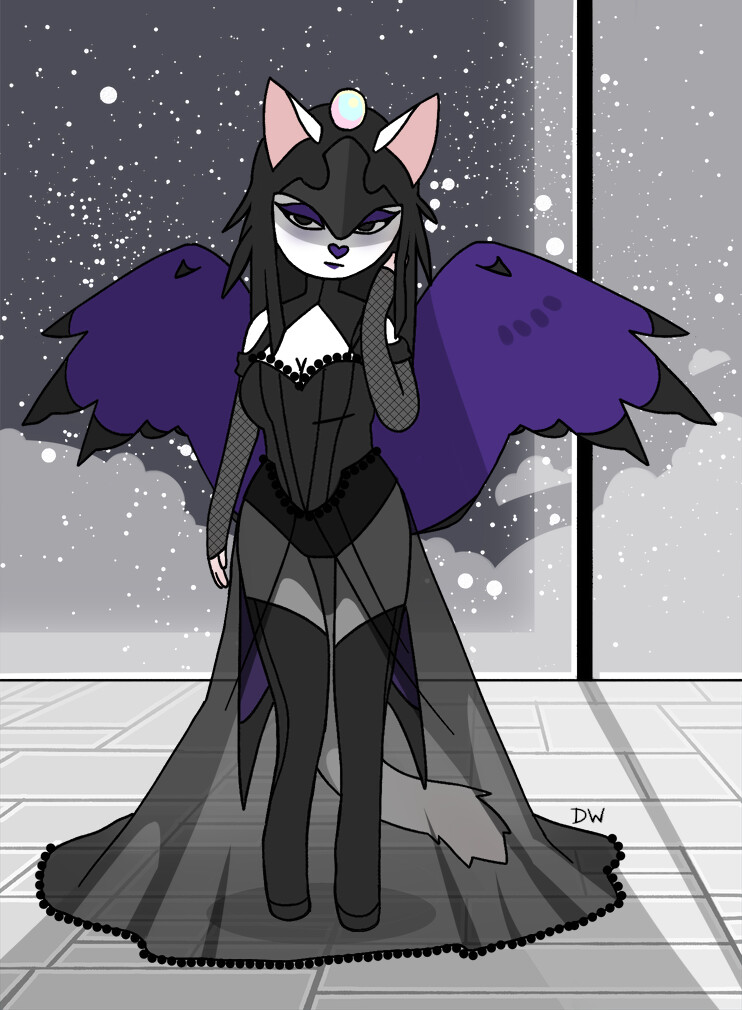 ArtStation - The Raven