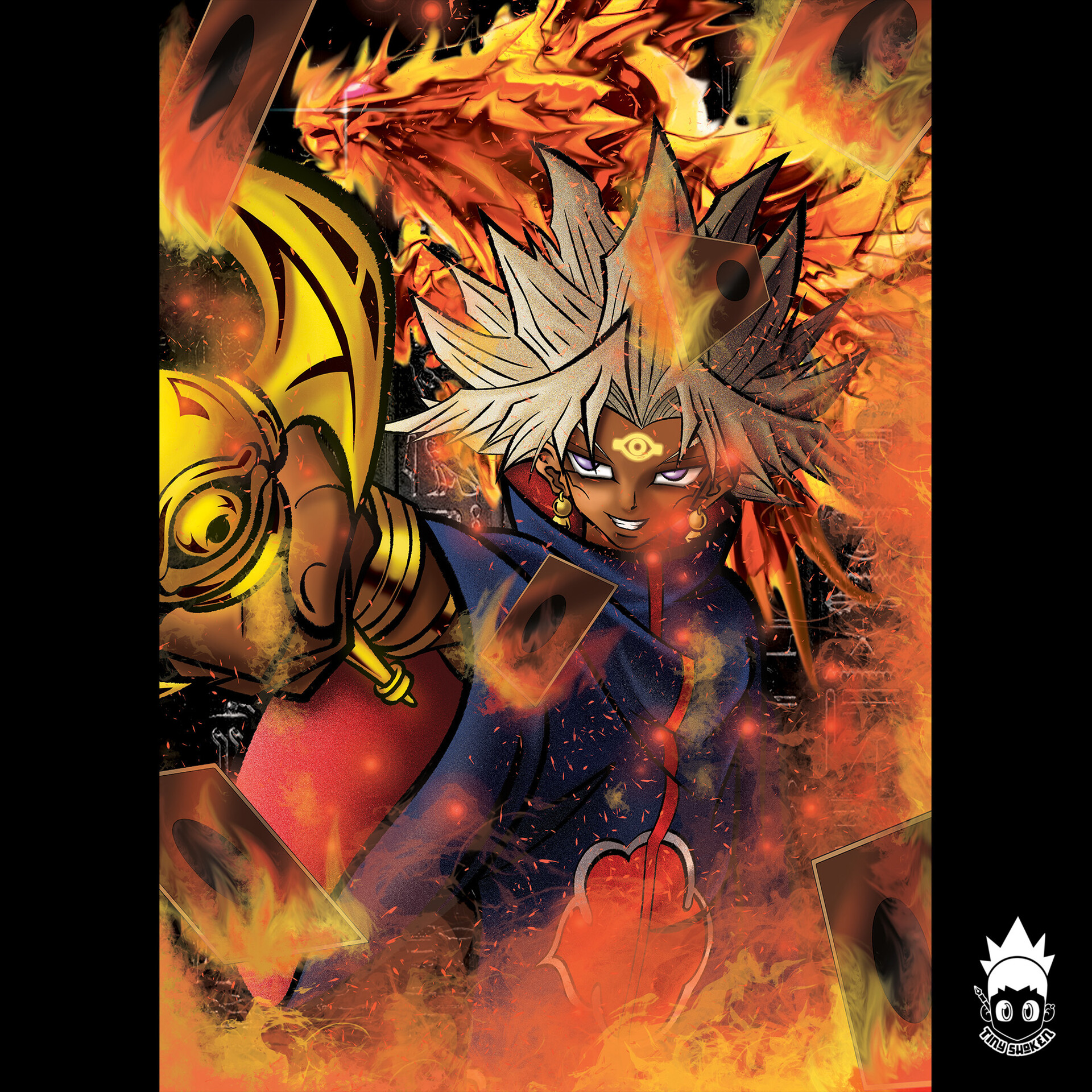 ArtStation - Marik Ishtar