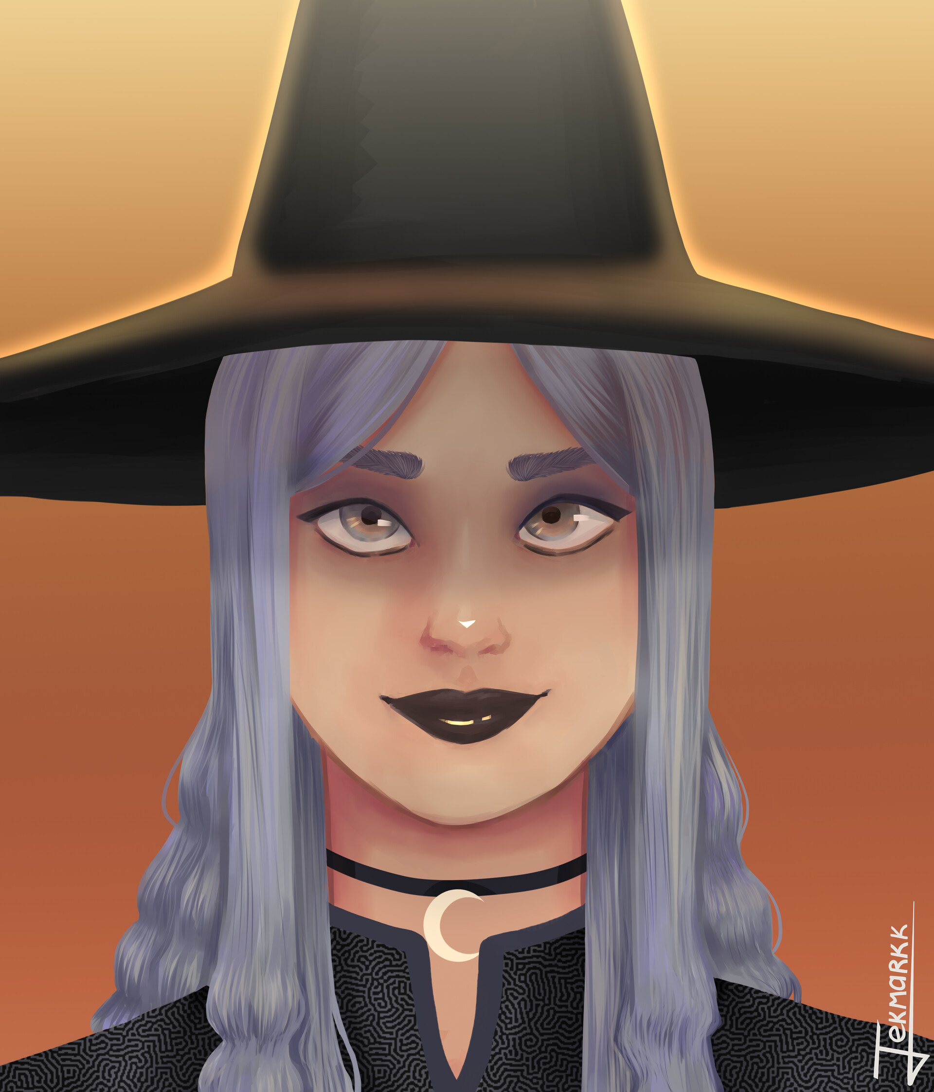 ArtStation - Witch