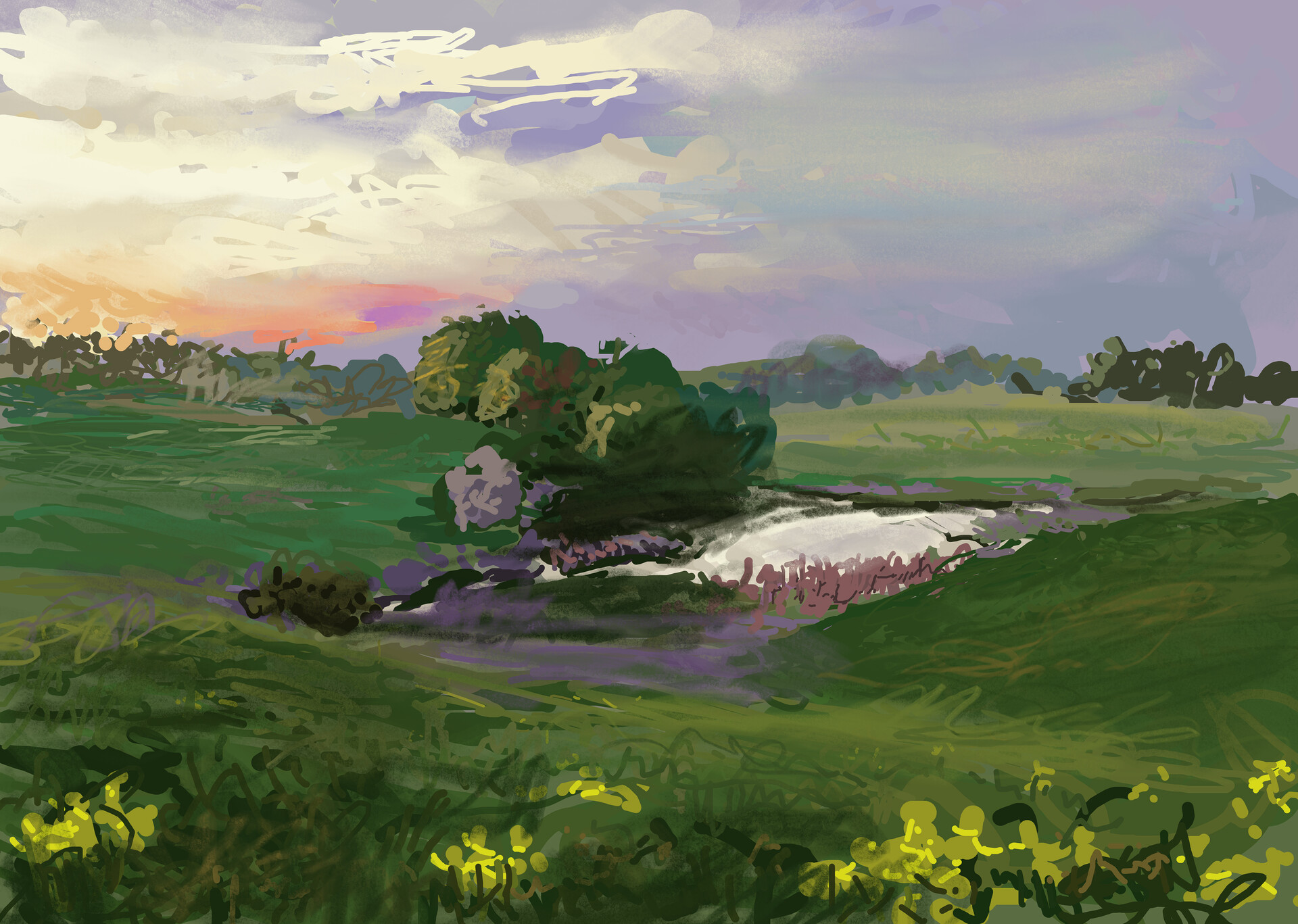 ArtStation - Random Sketches