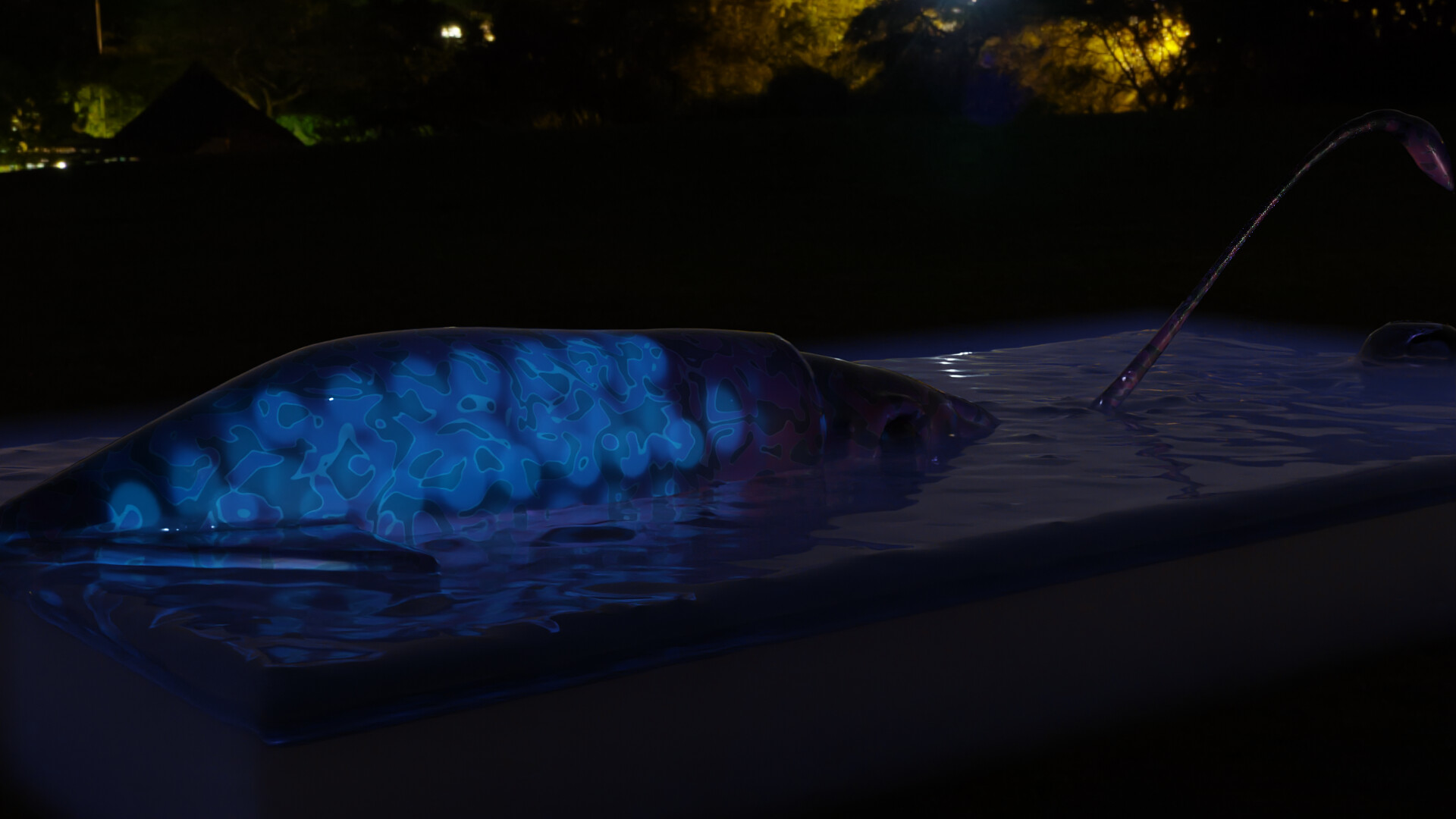 ArtStation - Alien Squid