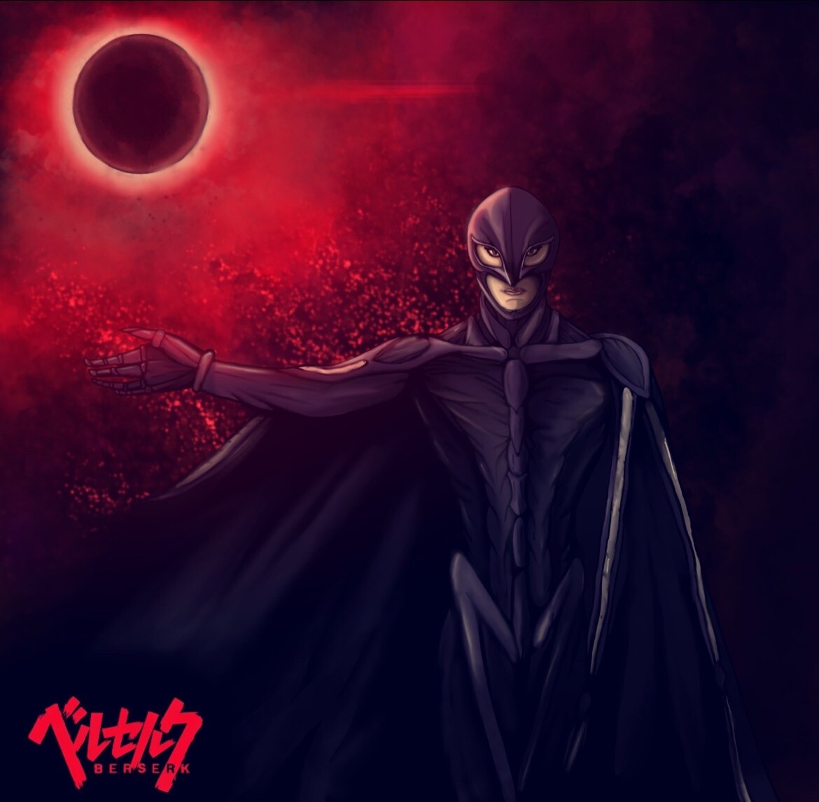 ArtStation - Femto fan art
