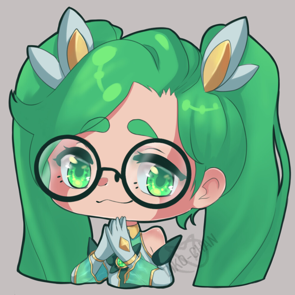 Chibi Sona Lol