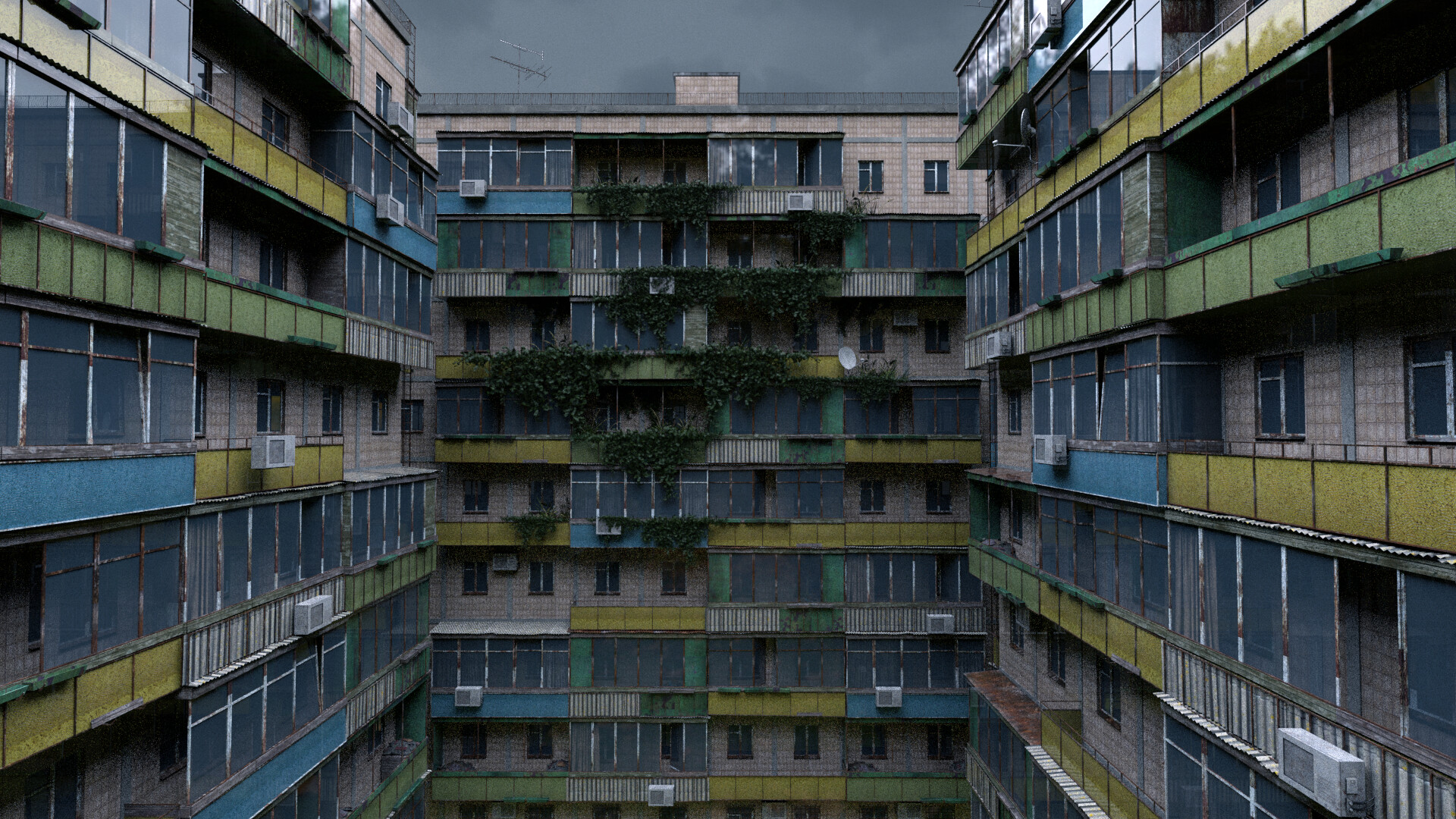 ArtStation - Post-Soviet