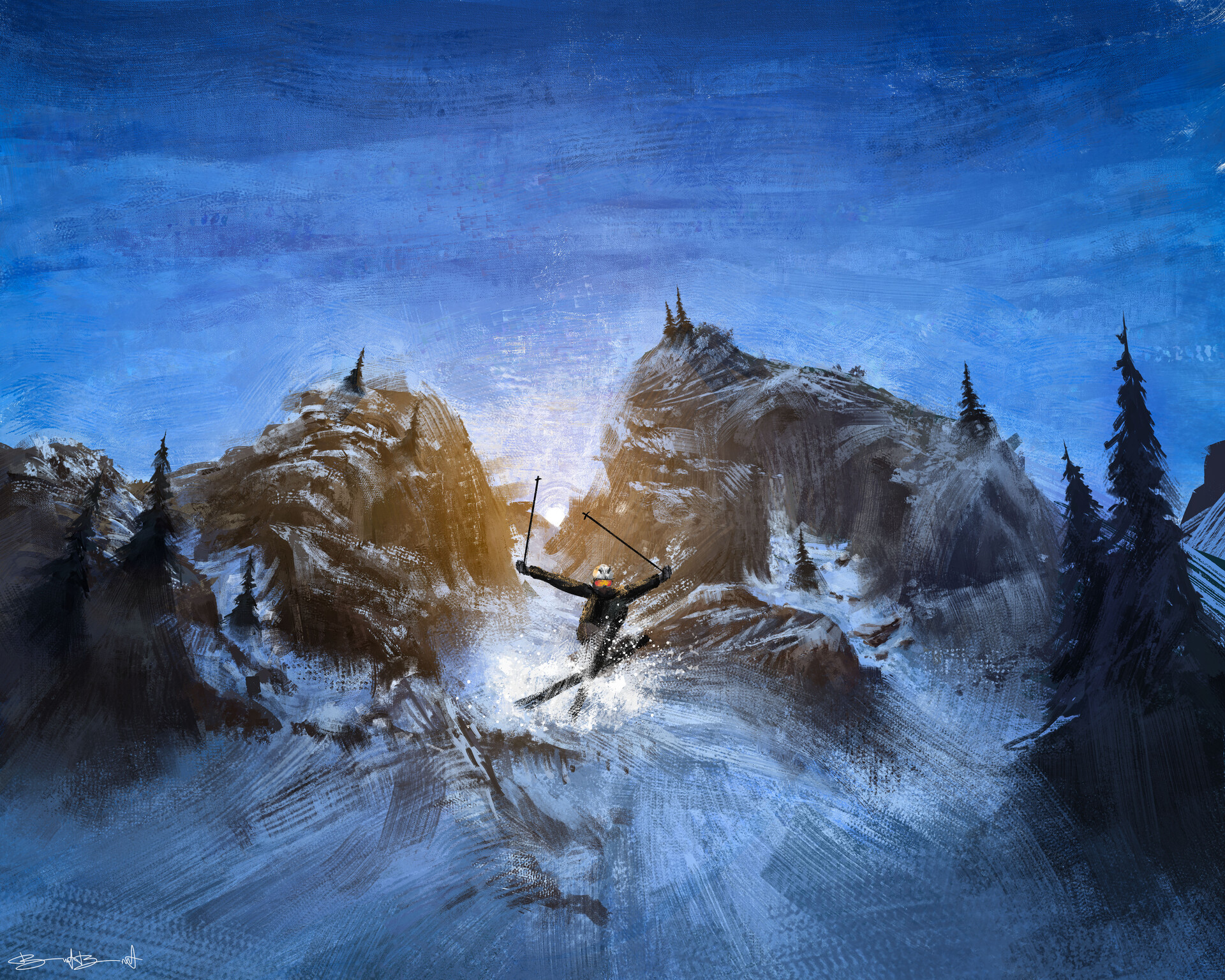 ArtStation - Main Chute