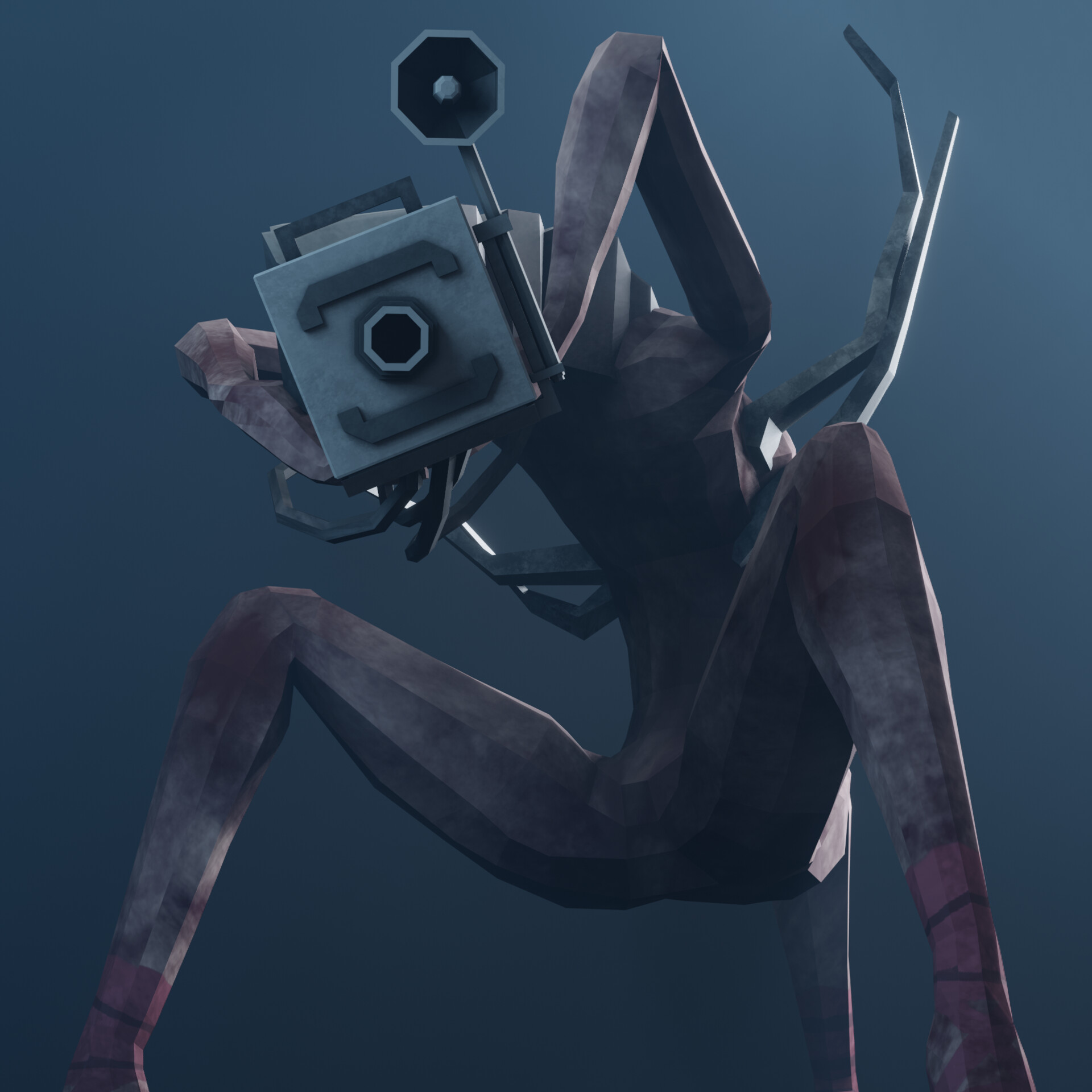 The Evil Within Sebastian Render