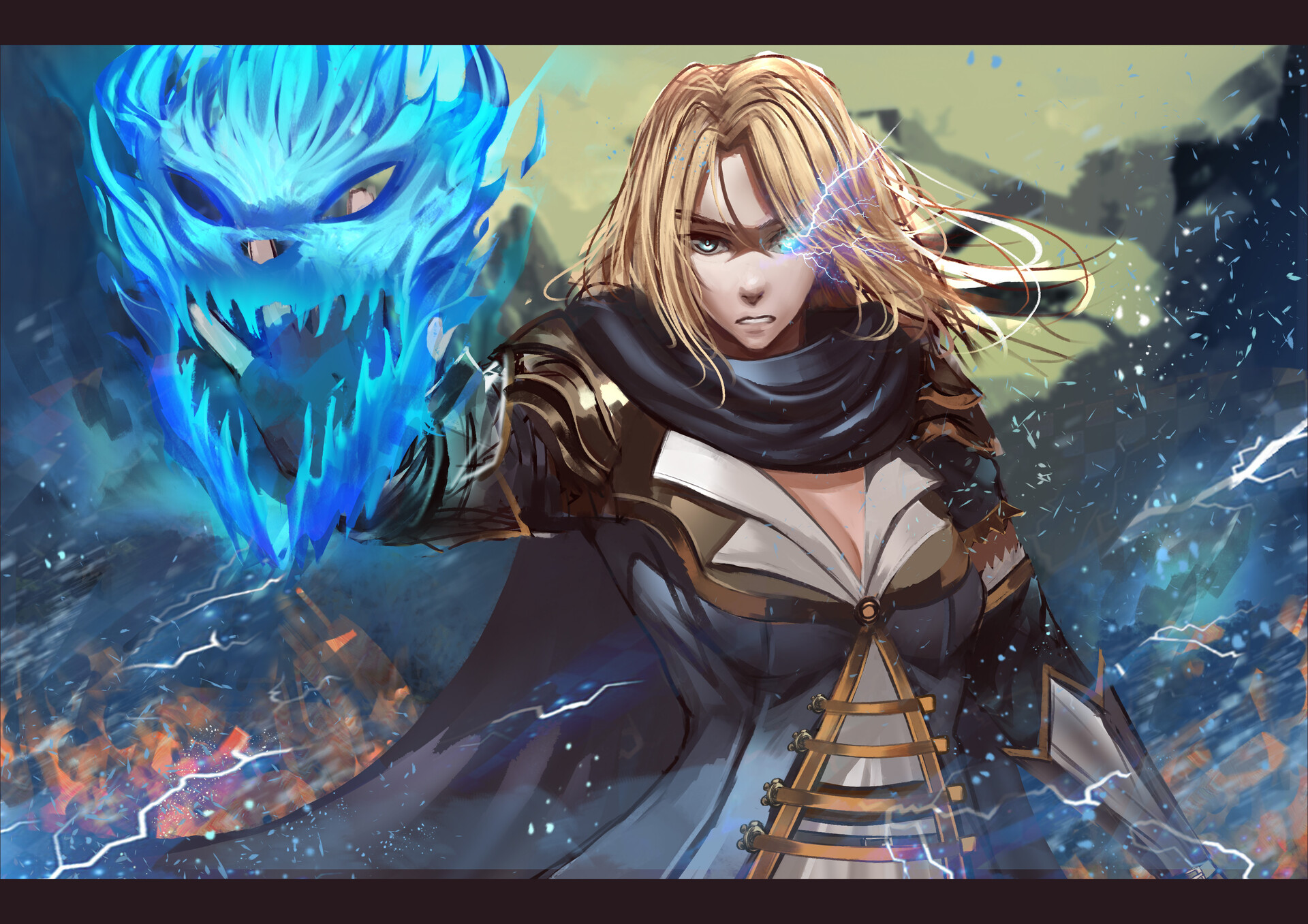 PrinceG07 . - Commission_Kweenie