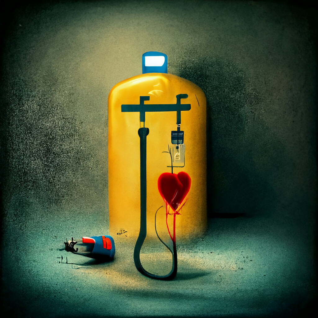 ArtStation - Life Support