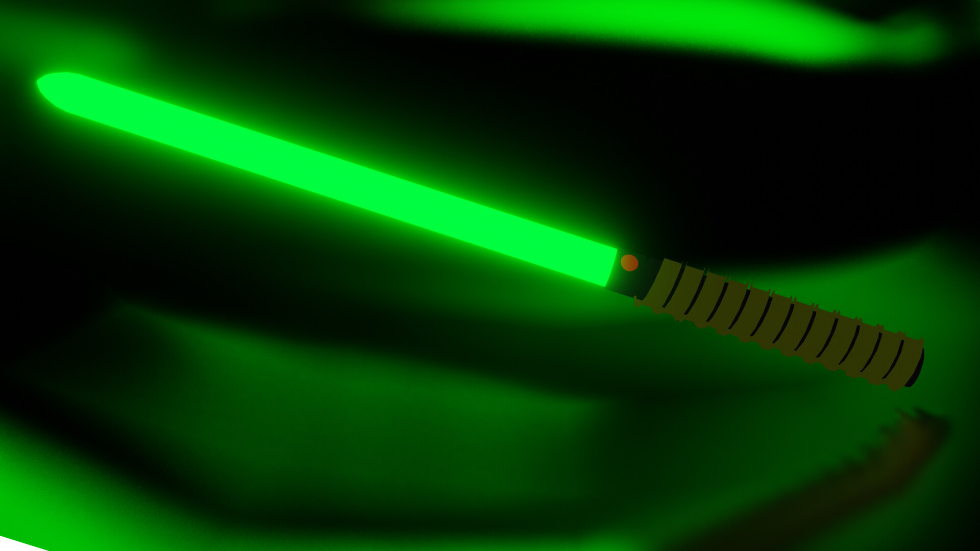 ArtStation - Laser Sword