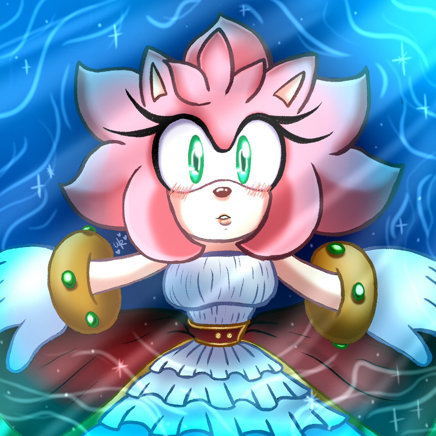 ArtStation - Radiance