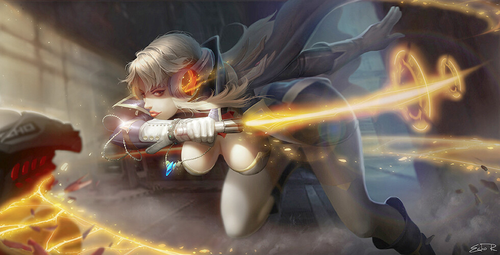 ArtStation - Illustrations