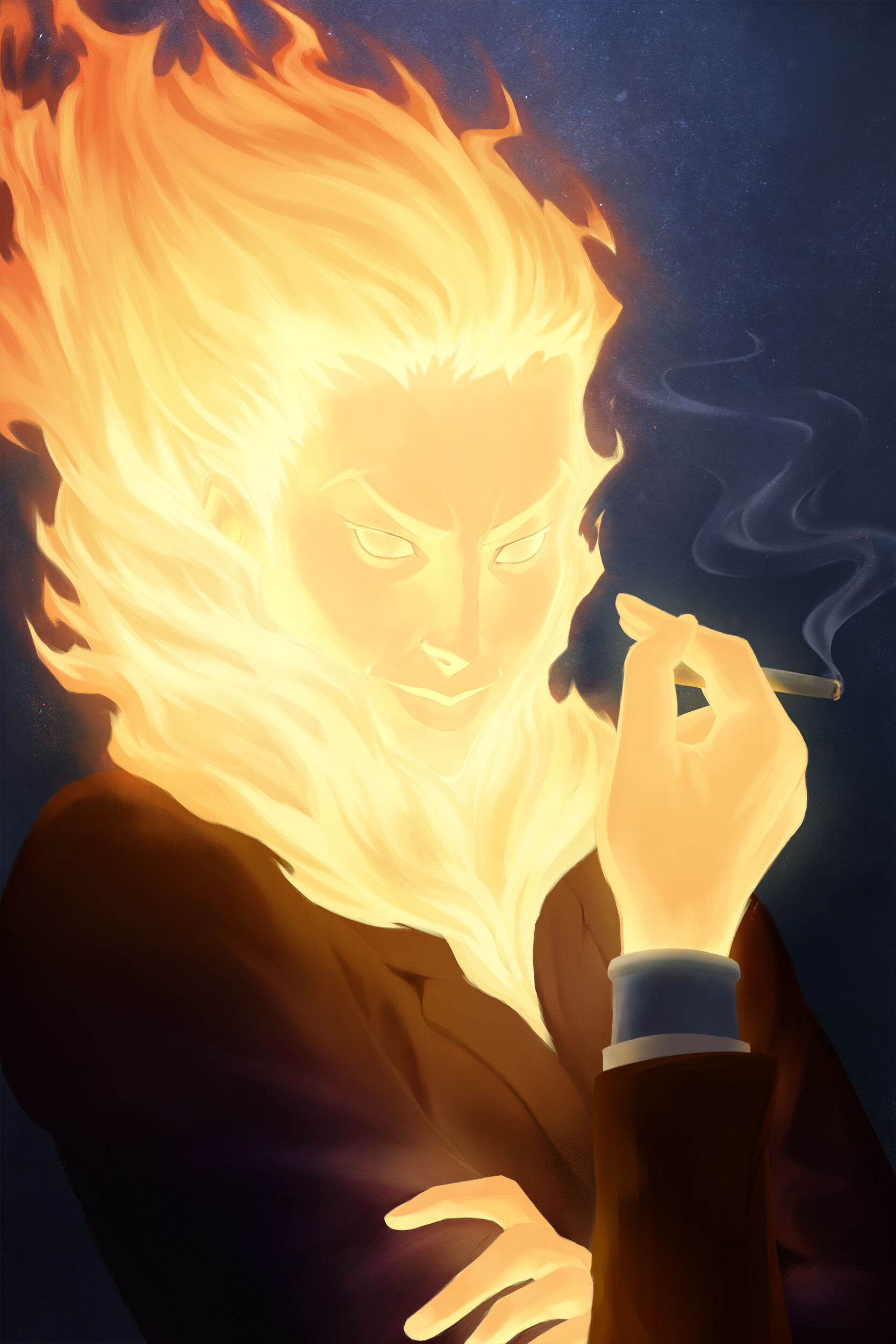ArtStation - Jinni