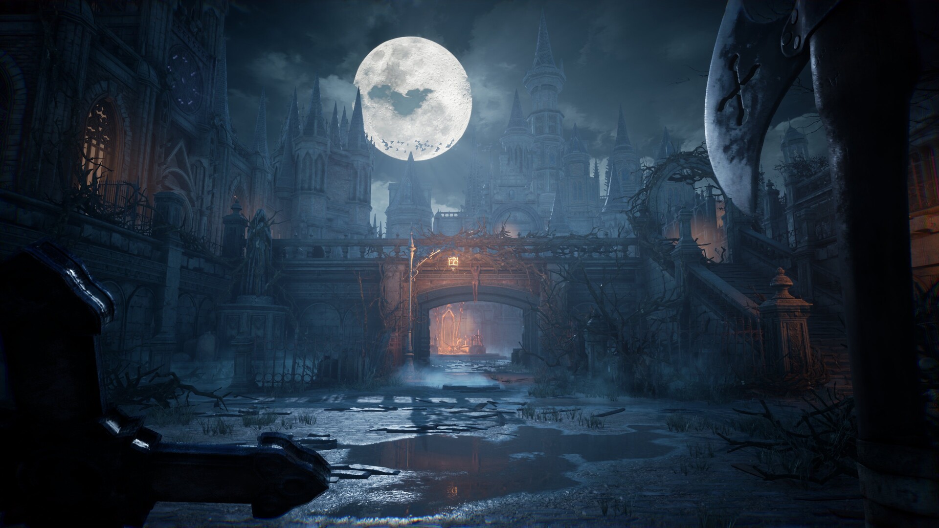 ArtStation - Castle. RoD